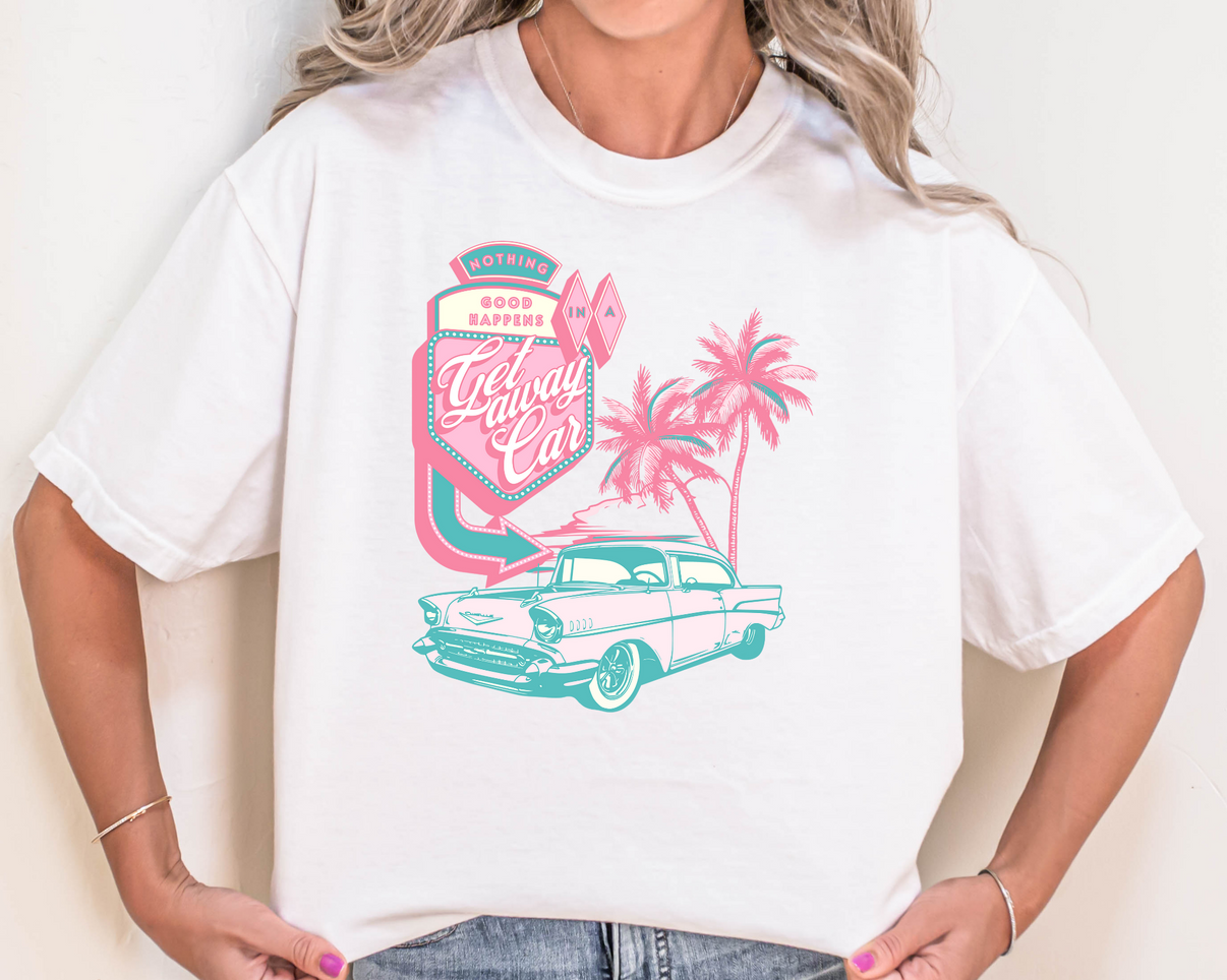Get Away Car – Earthline Customs