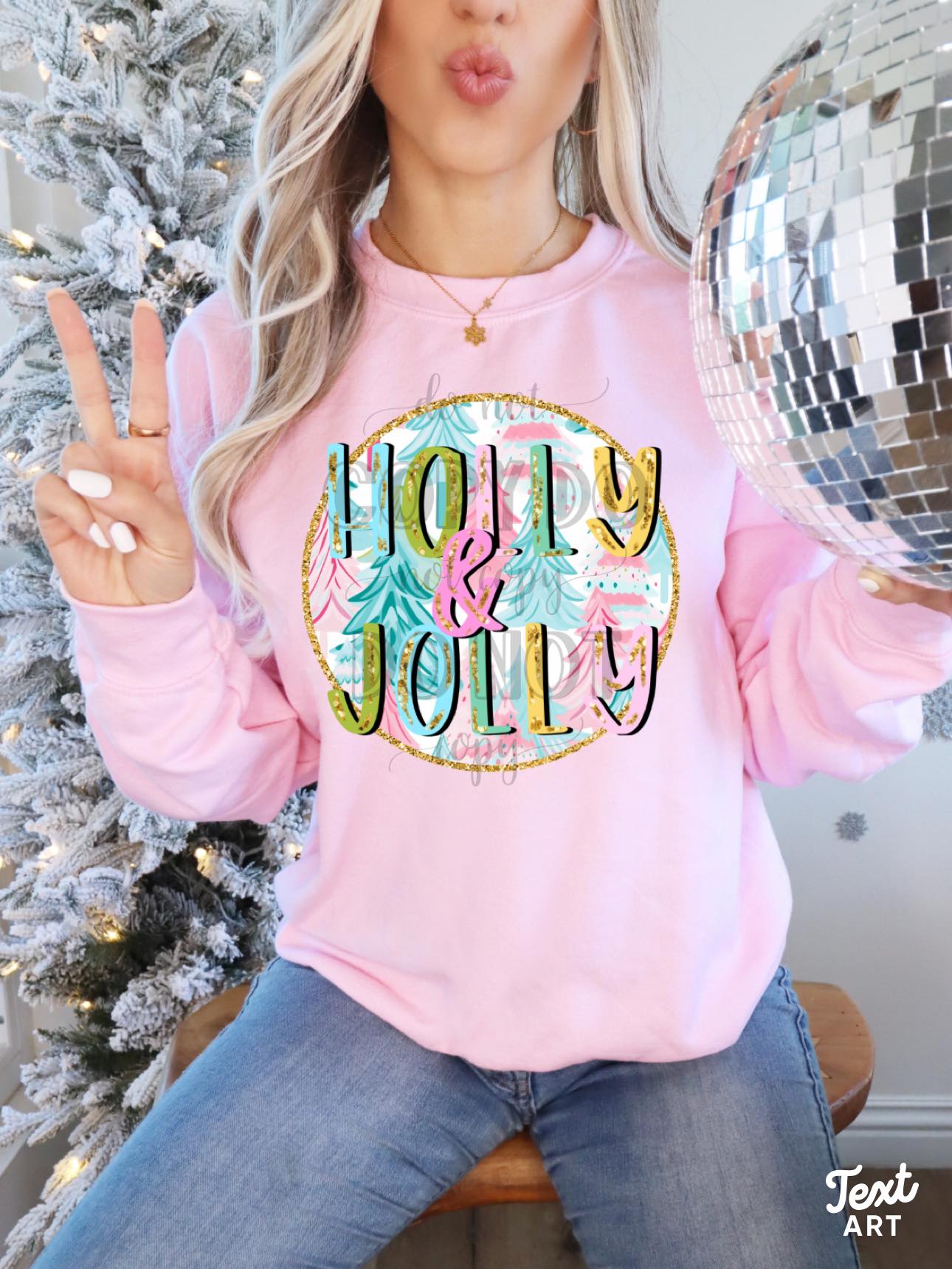 Holly & Jolly – Earthline Customs