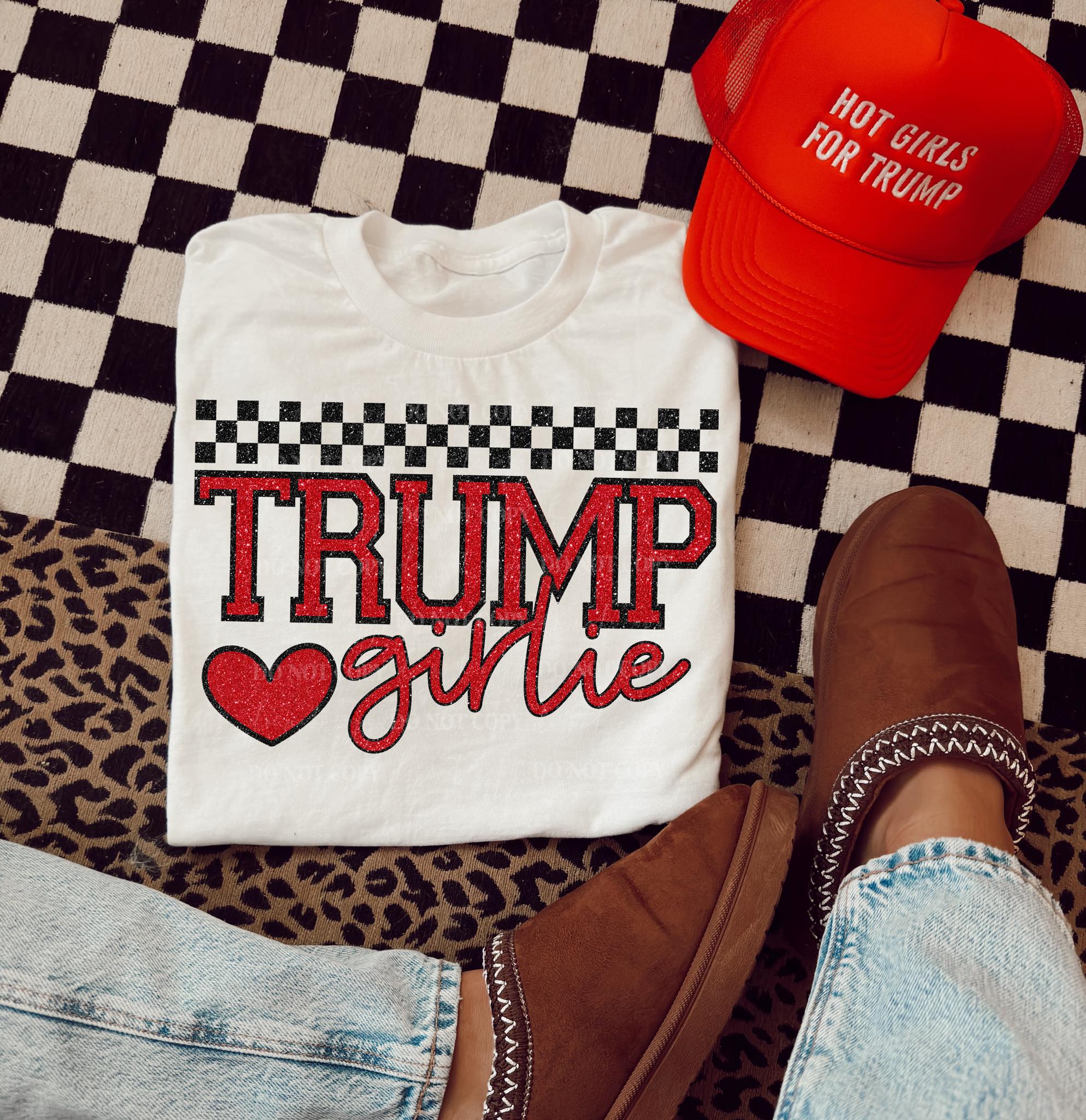 Trump Girlie – Earthline Customs