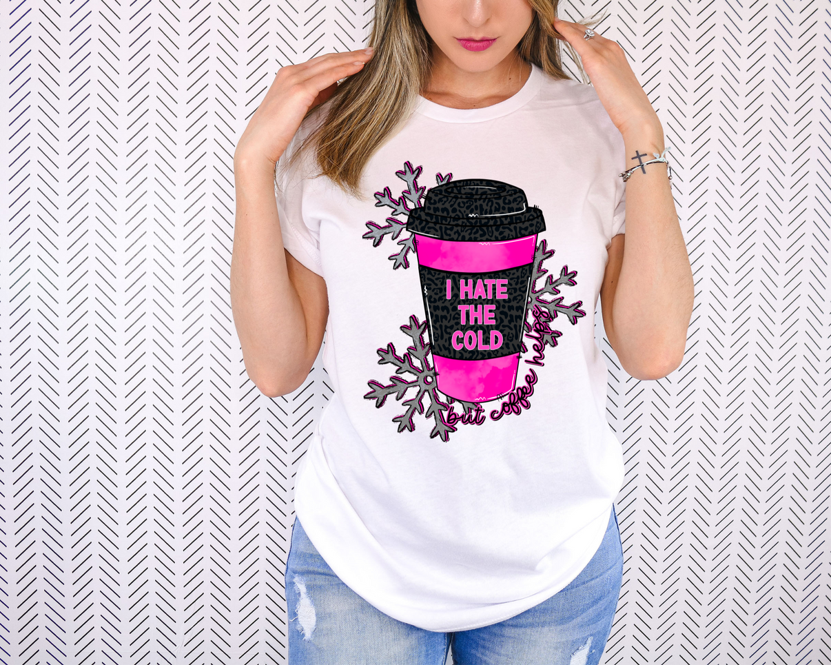 I hate the cold – Earthline Customs