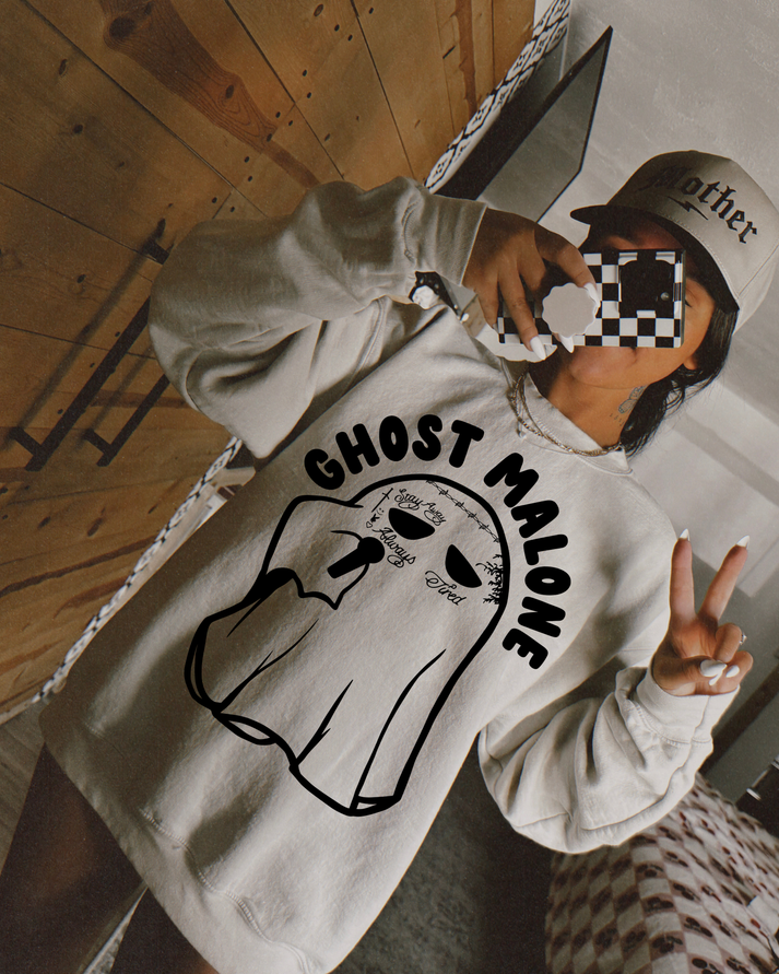 Ghost Malone – Earthline Customs