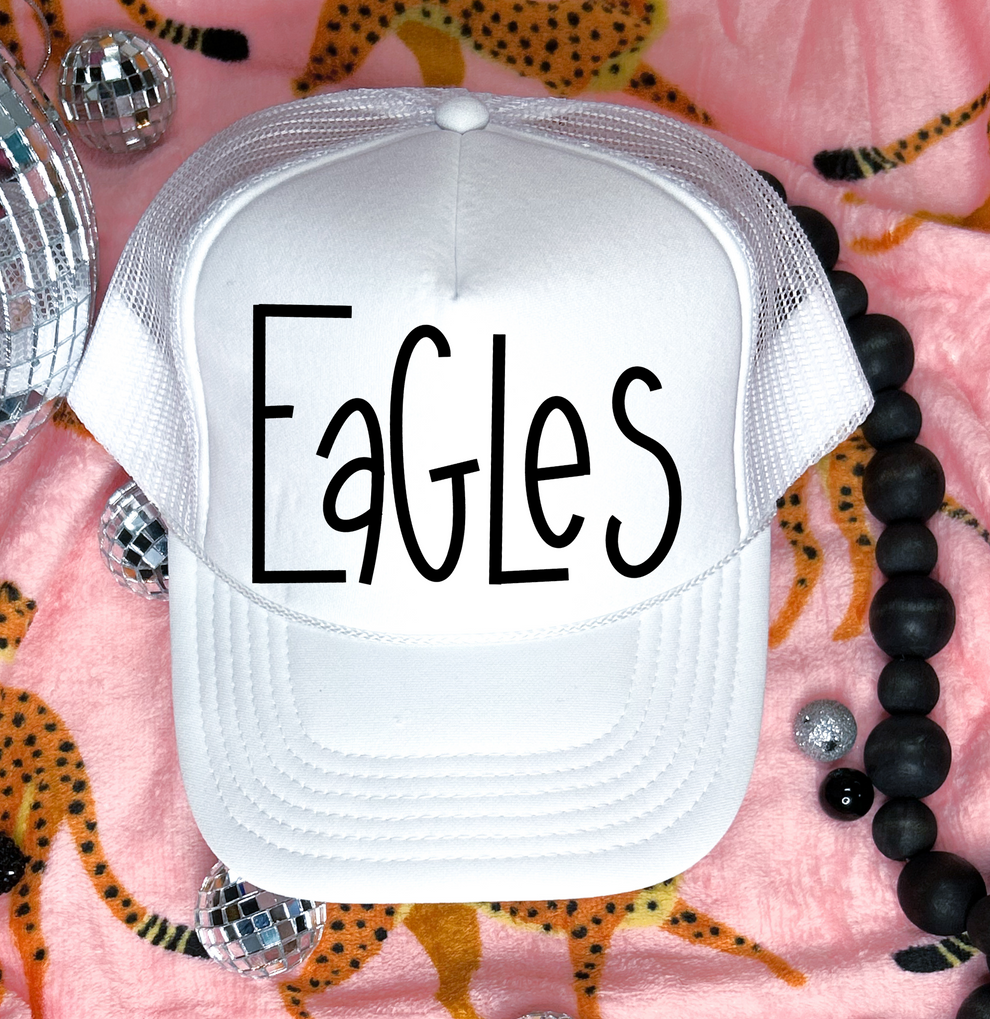 Eagles – Earthline Customs
