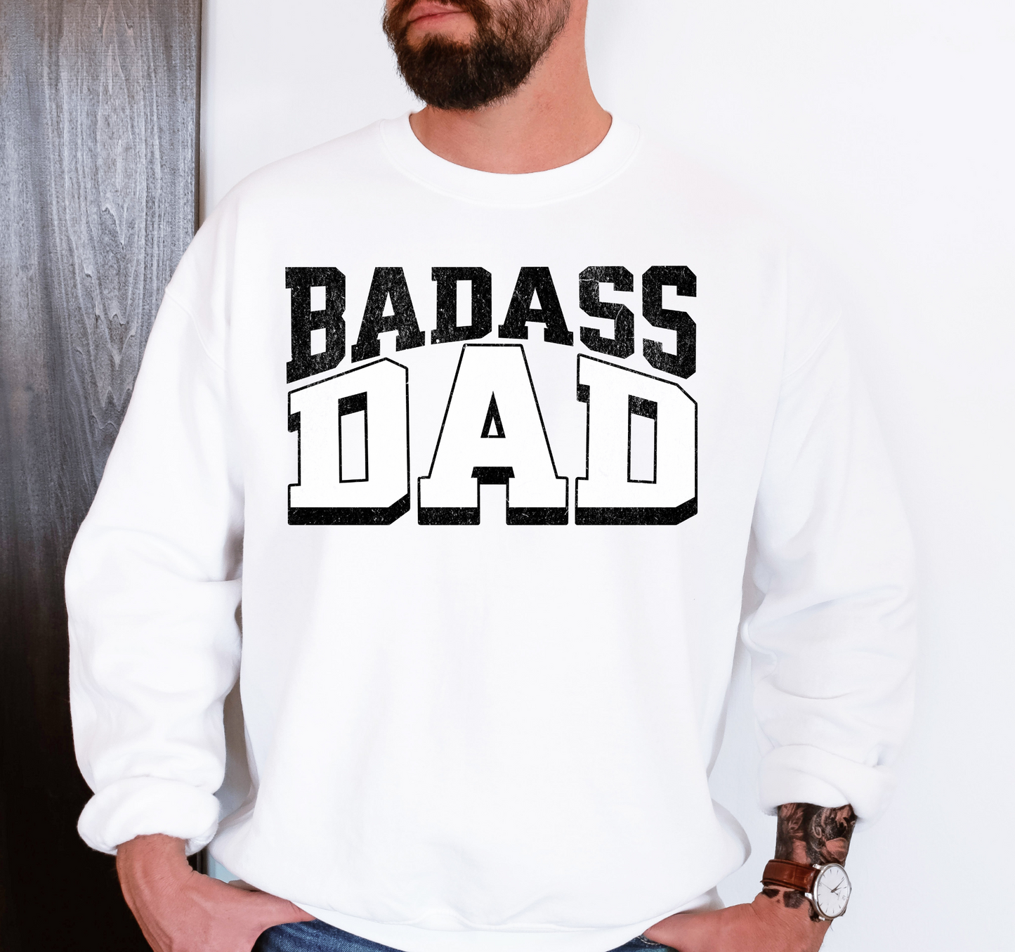 Badass Dad – Earthline Customs