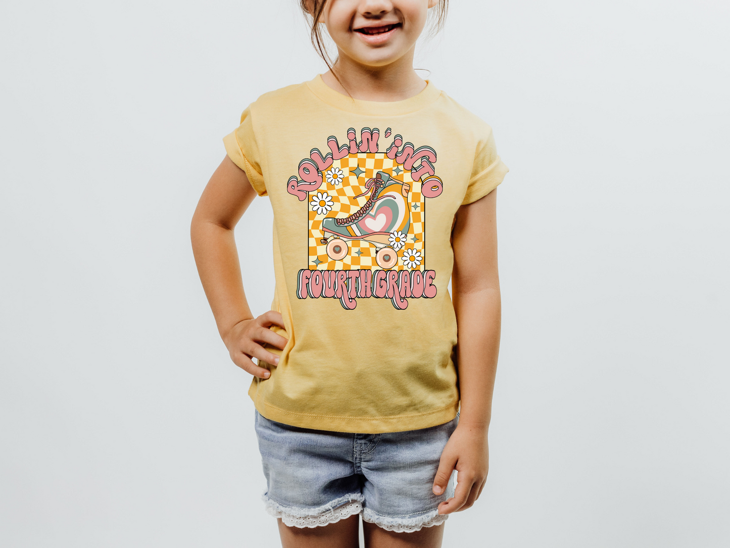 Rollin into fourth grade – Earthline Customs