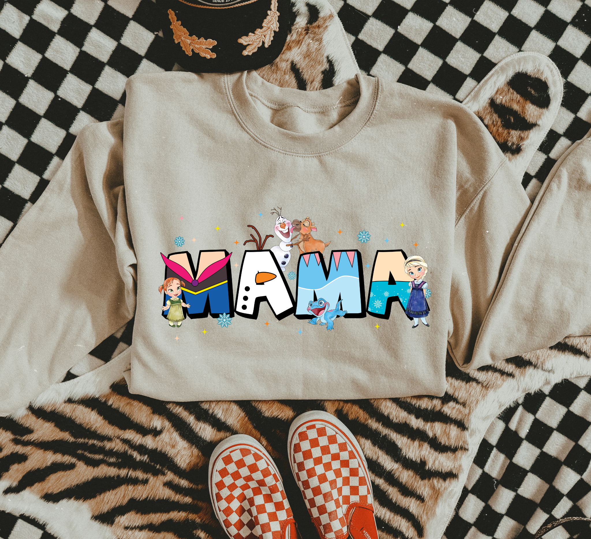 Frozen Mama – Earthline Customs