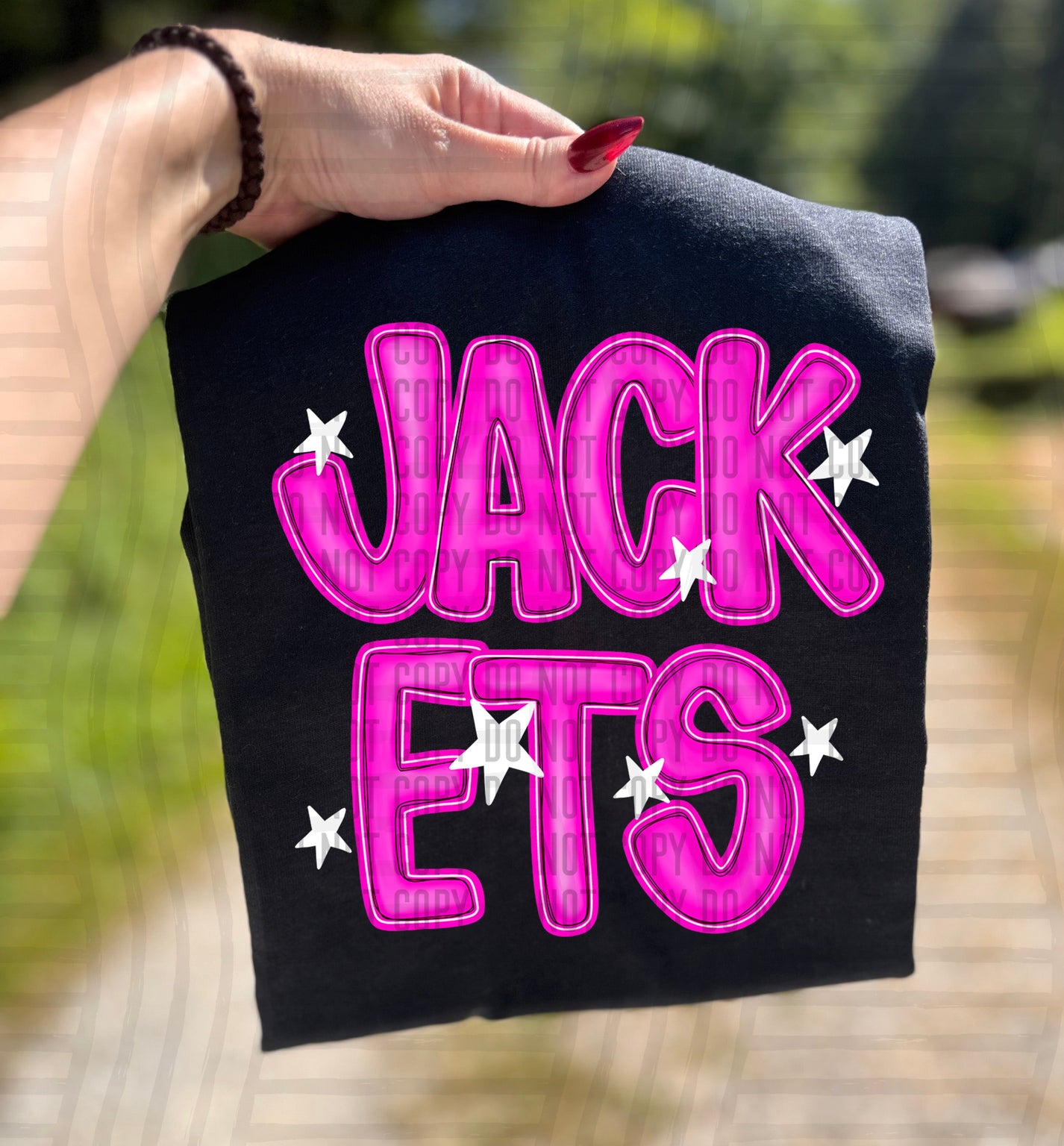 PINK JACKETS – Earthline Customs