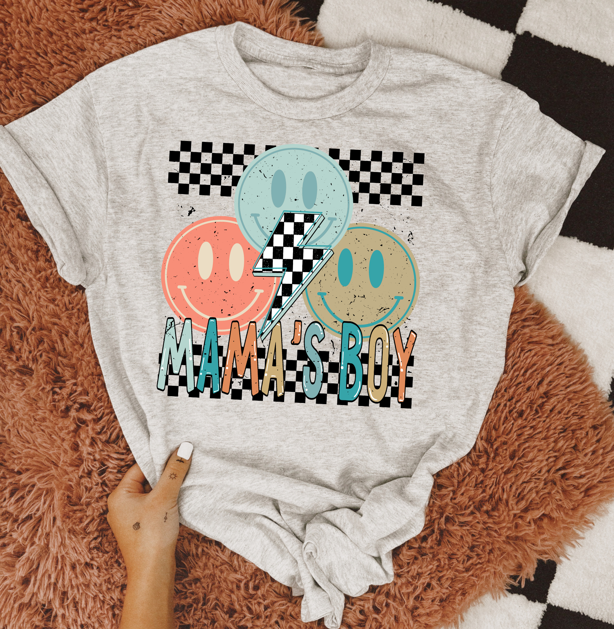 Mama's Boy – Earthline Customs
