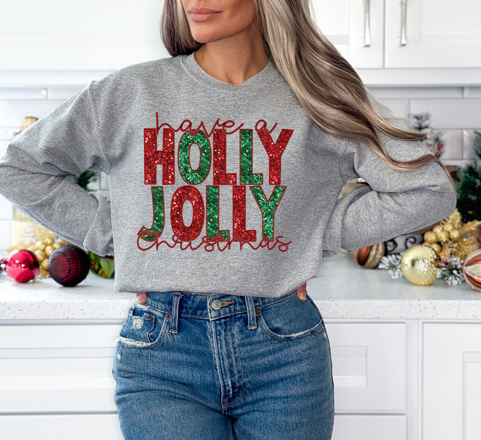 Have A Holly Jolly Christmas – Earthline Customs