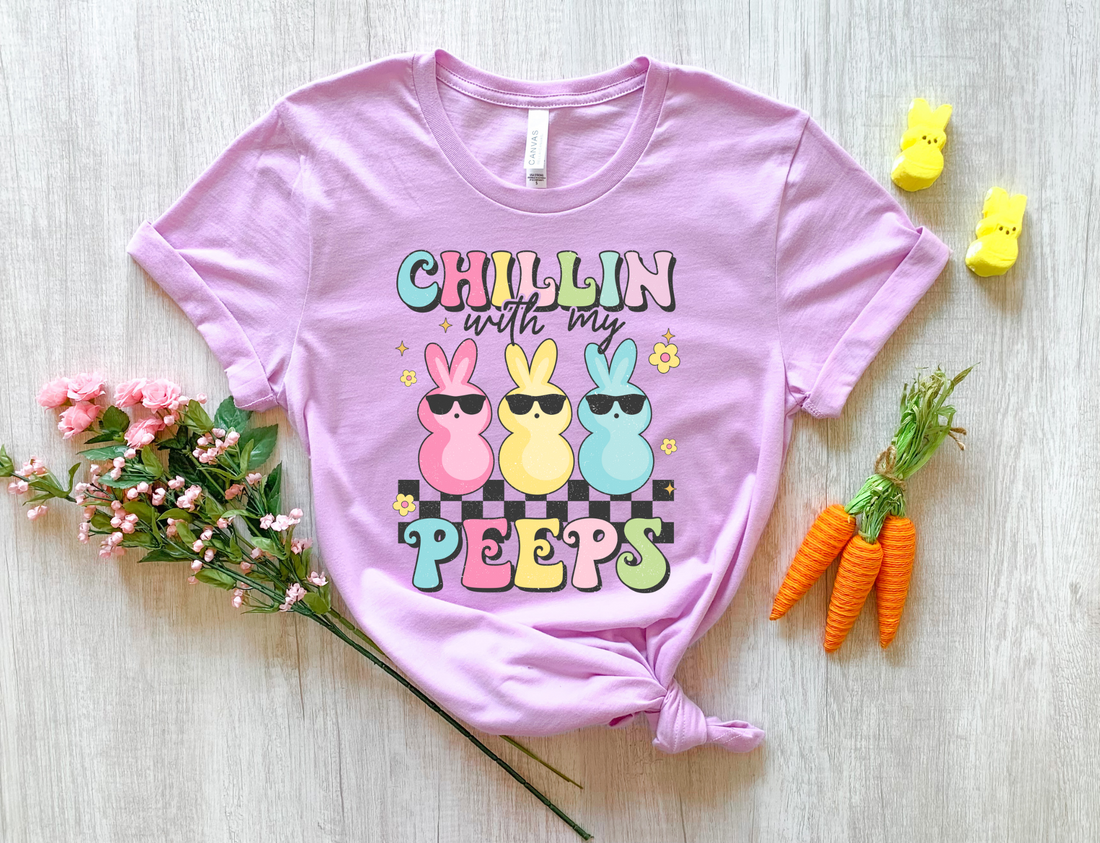 Peeps Chillin – Earthline Customs