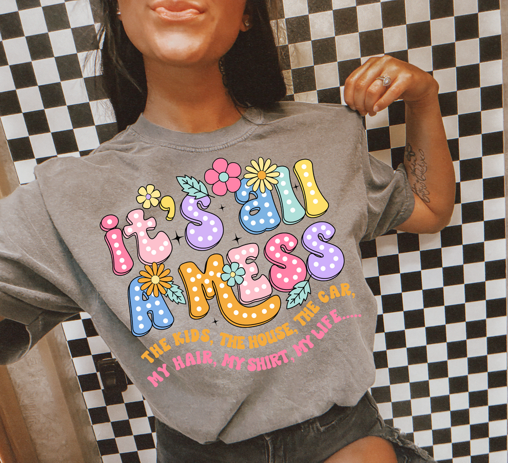 It's All A Mess – Earthline Customs