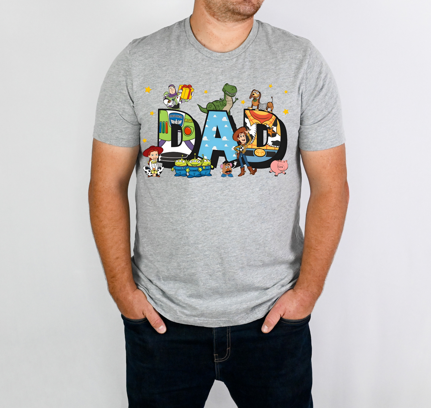 Toy Story Dad – Earthline Customs