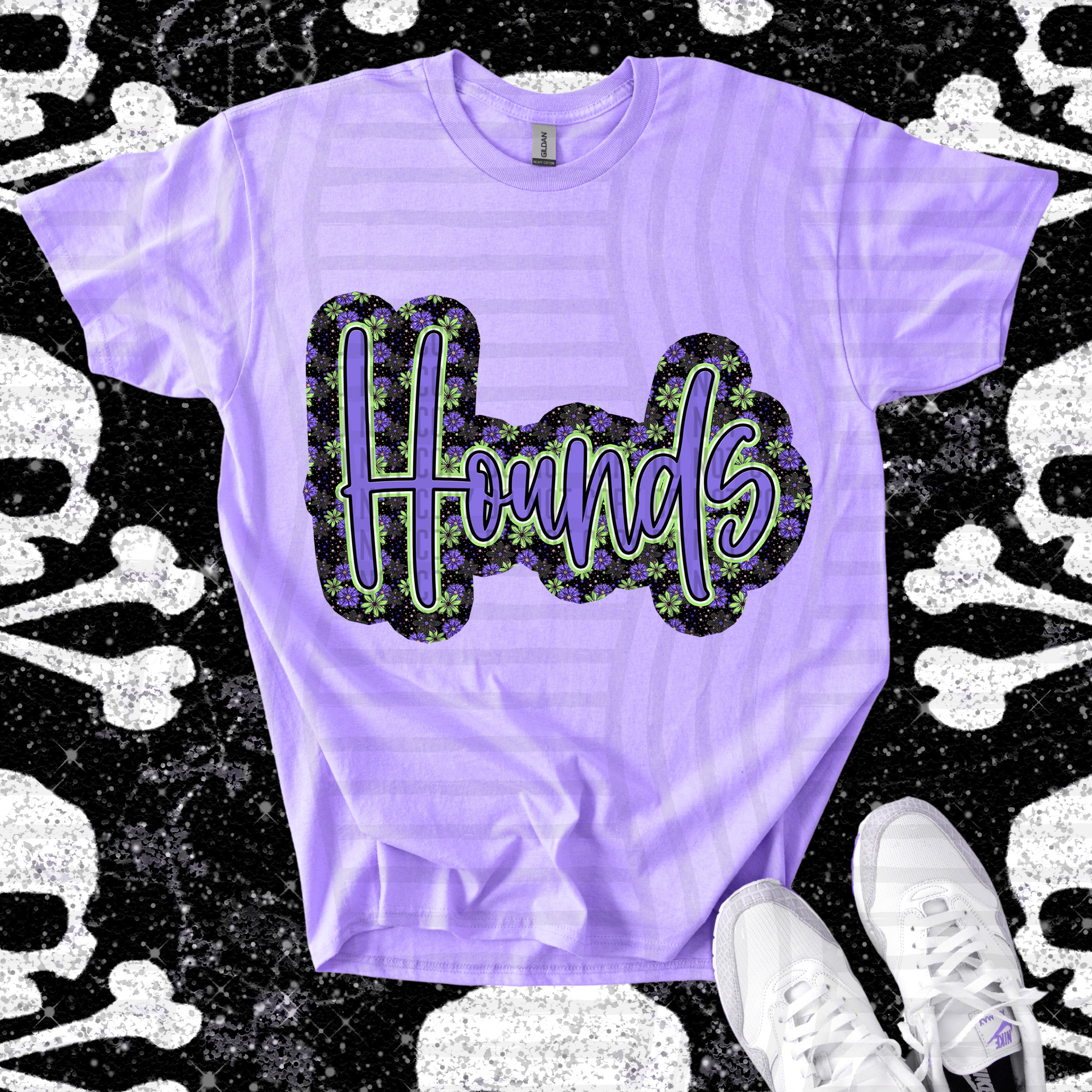 Hounds (spooky mascot) – Earthline Customs