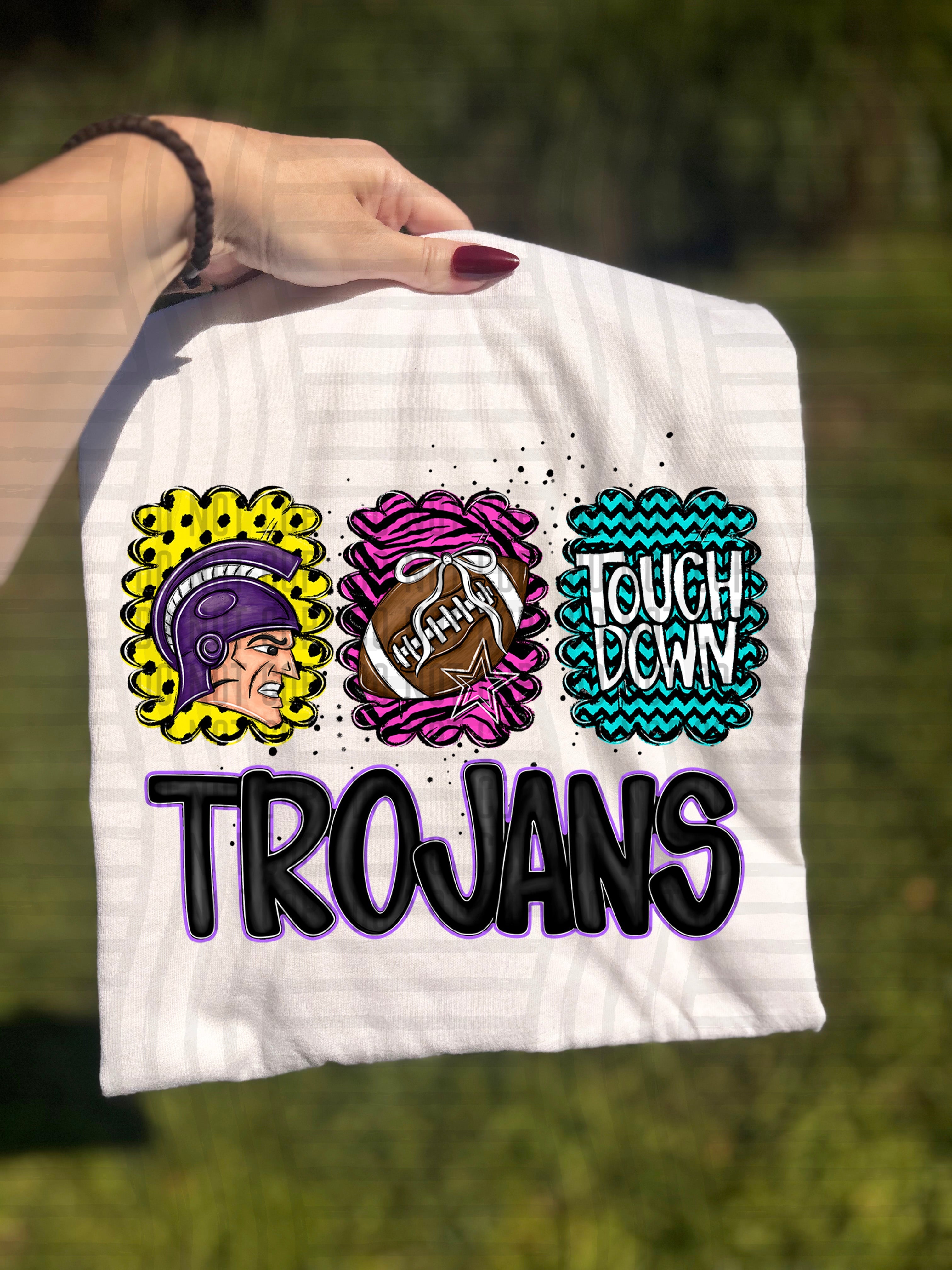TROJANS PURPLE – Earthline Customs