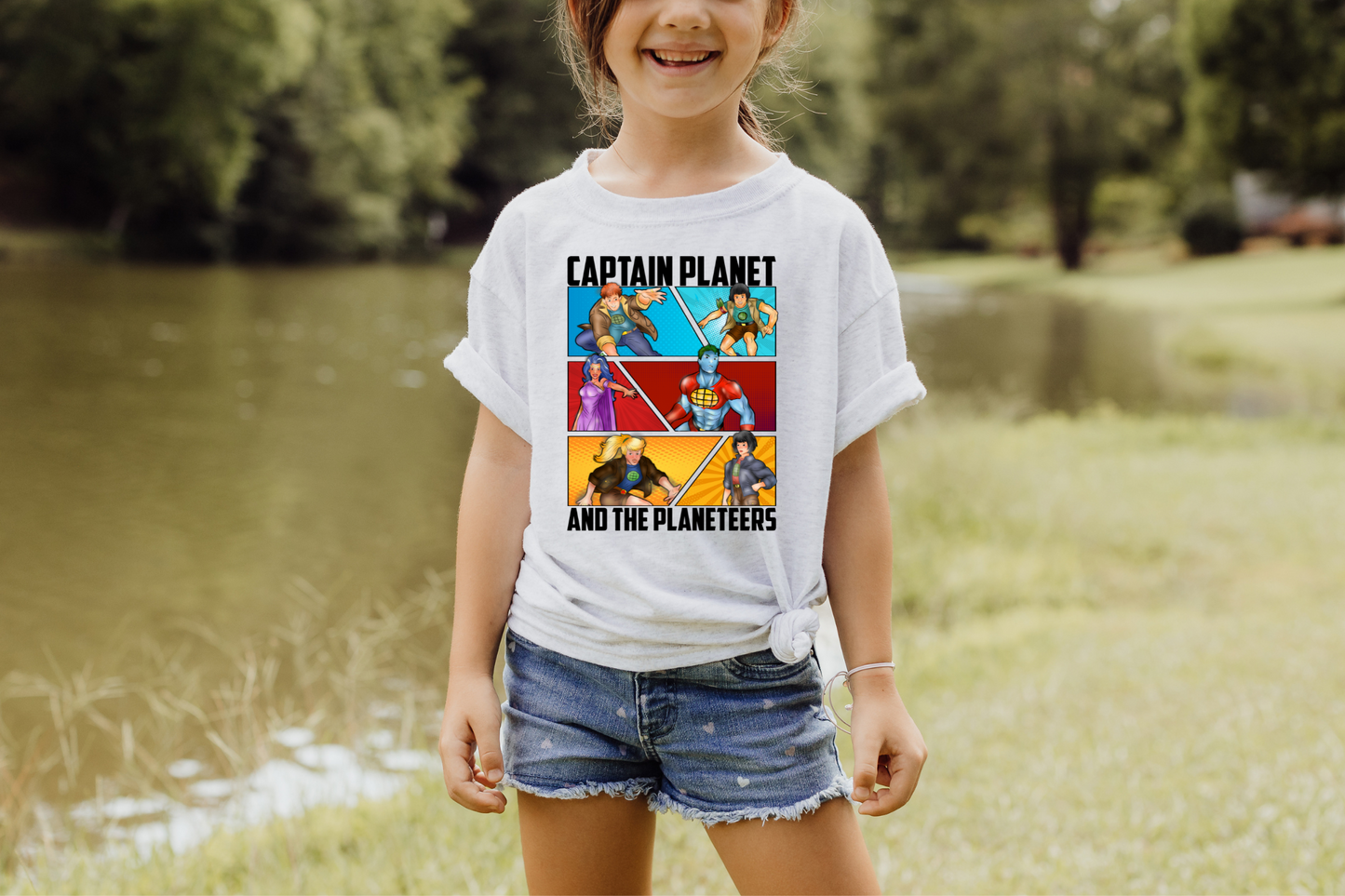 Captain plant and the planateers – Earthline Customs