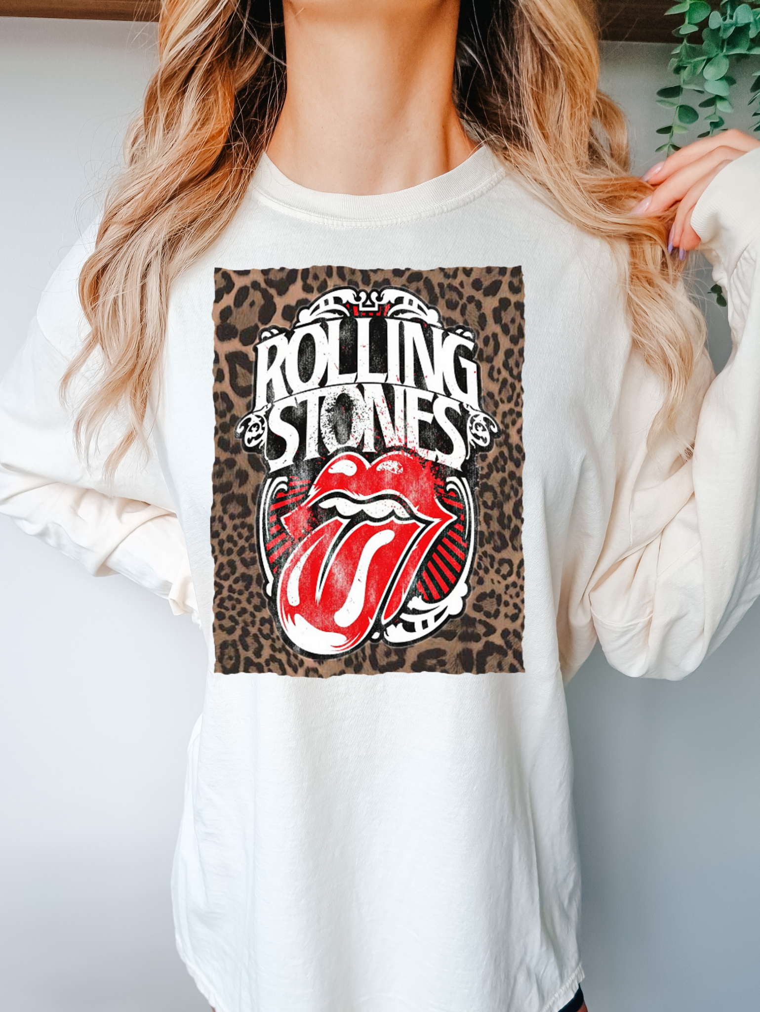 Leopard Rolling Stones – Earthline Customs
