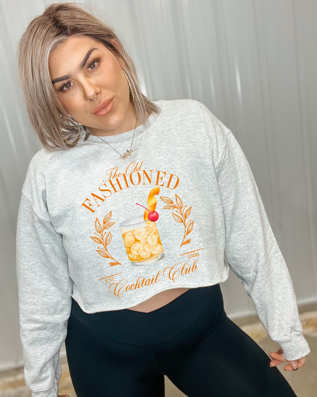 The Old Fashioned – Earthline Customs