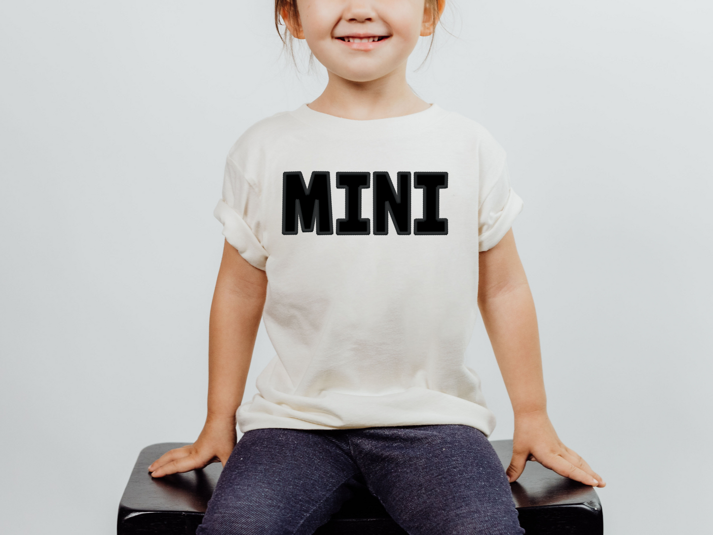 Mini- bold black – Earthline Customs