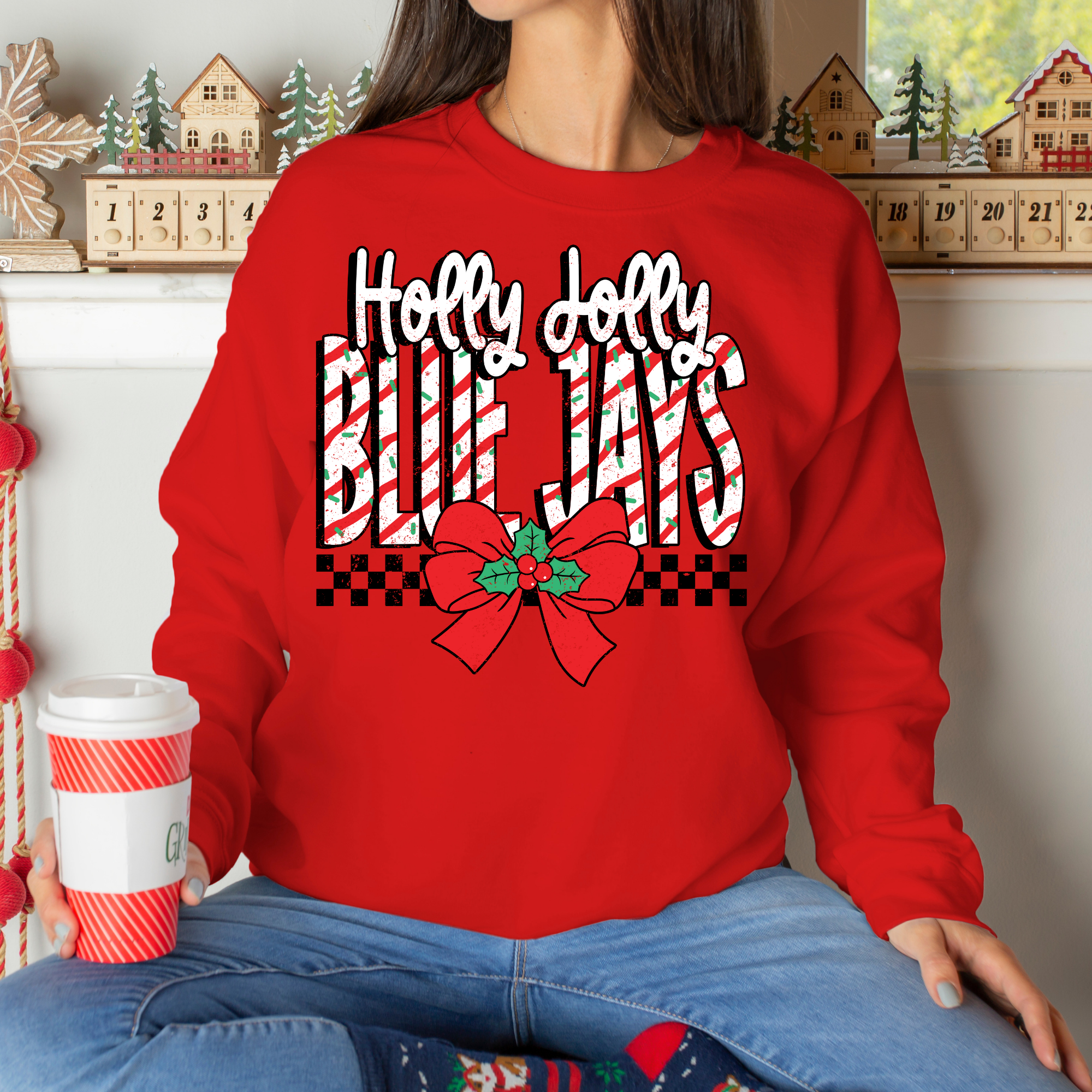 Holly Blue jays – Earthline Customs