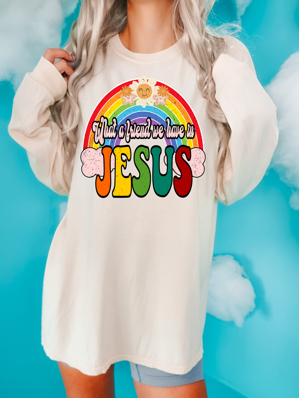 What a friend we have in Jesus – Earthline Customs