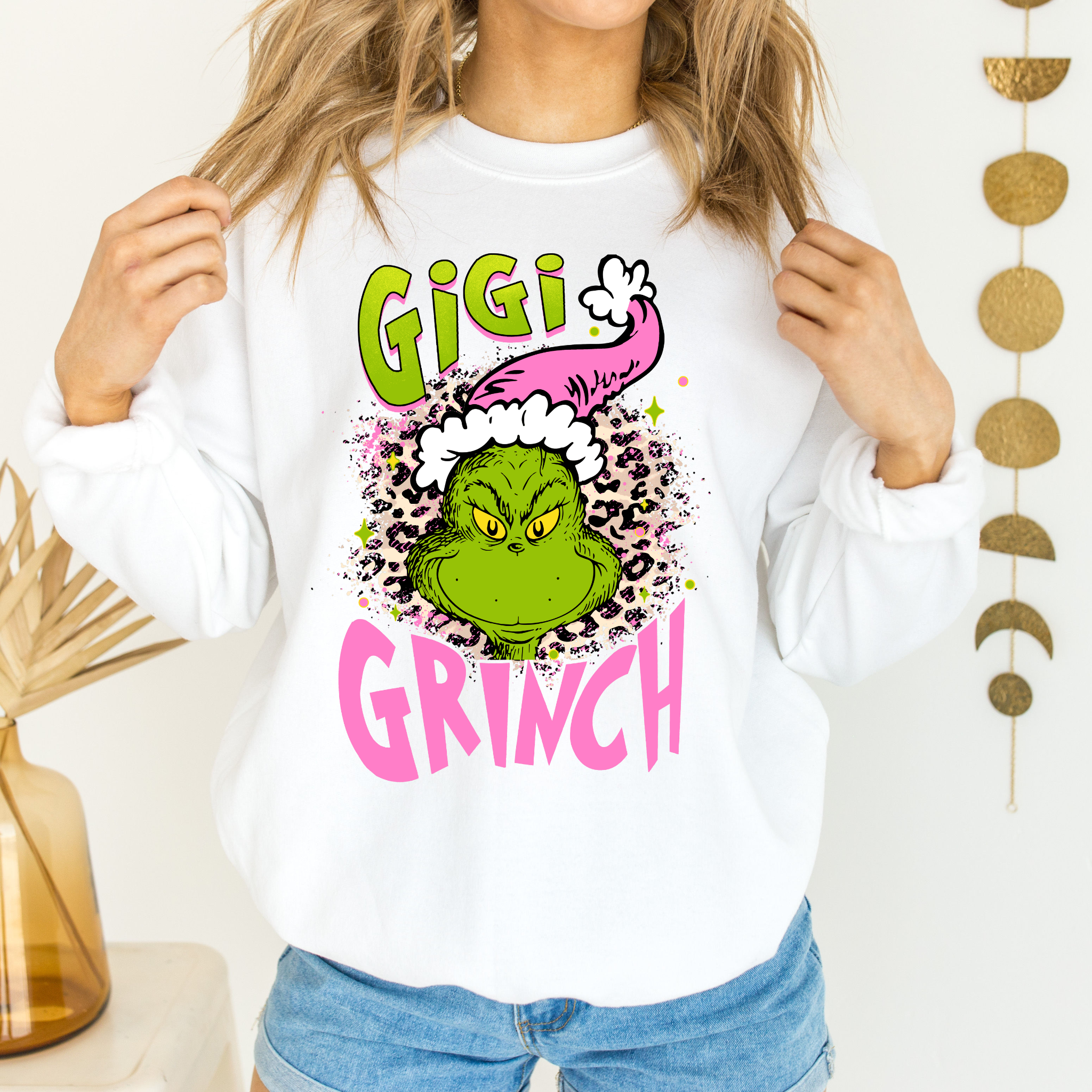 Gigi Grinch – Earthline Customs