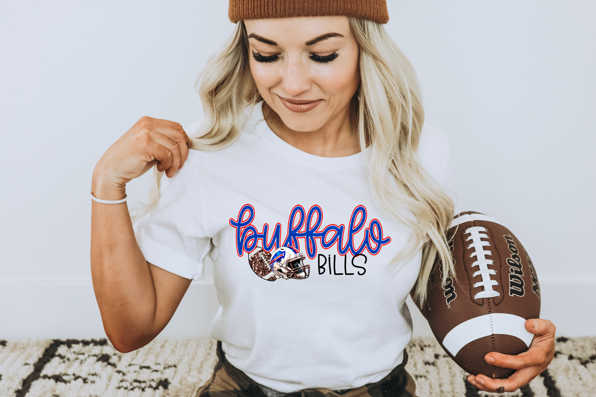 Buffalo Bills Football – Earthline Customs