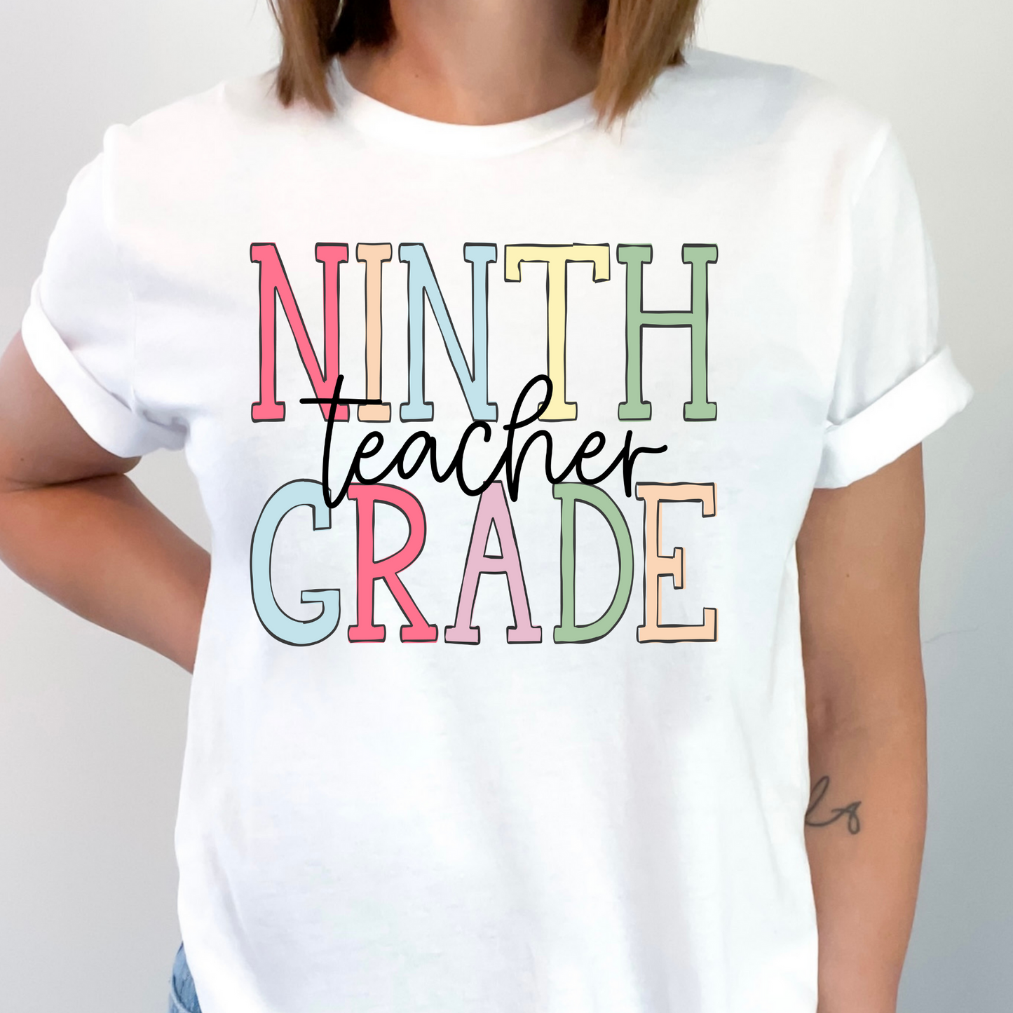 Ninth grade teacher – Earthline Customs
