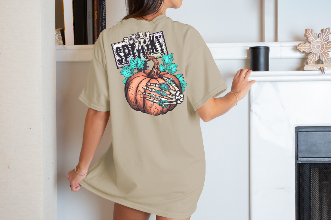 Spooky sign – Earthline Customs