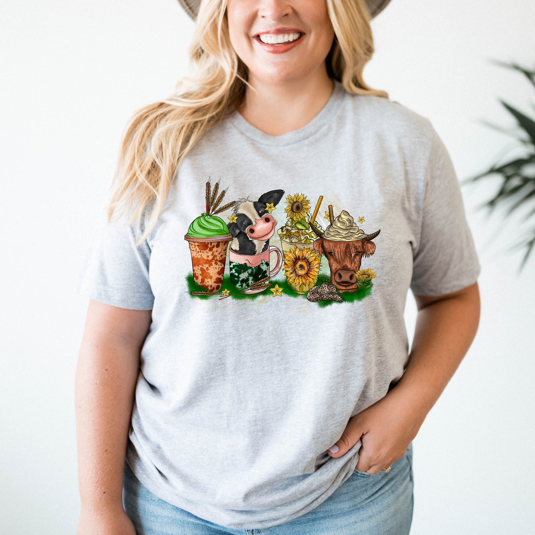 Coffee W/ Cows – Earthline Customs