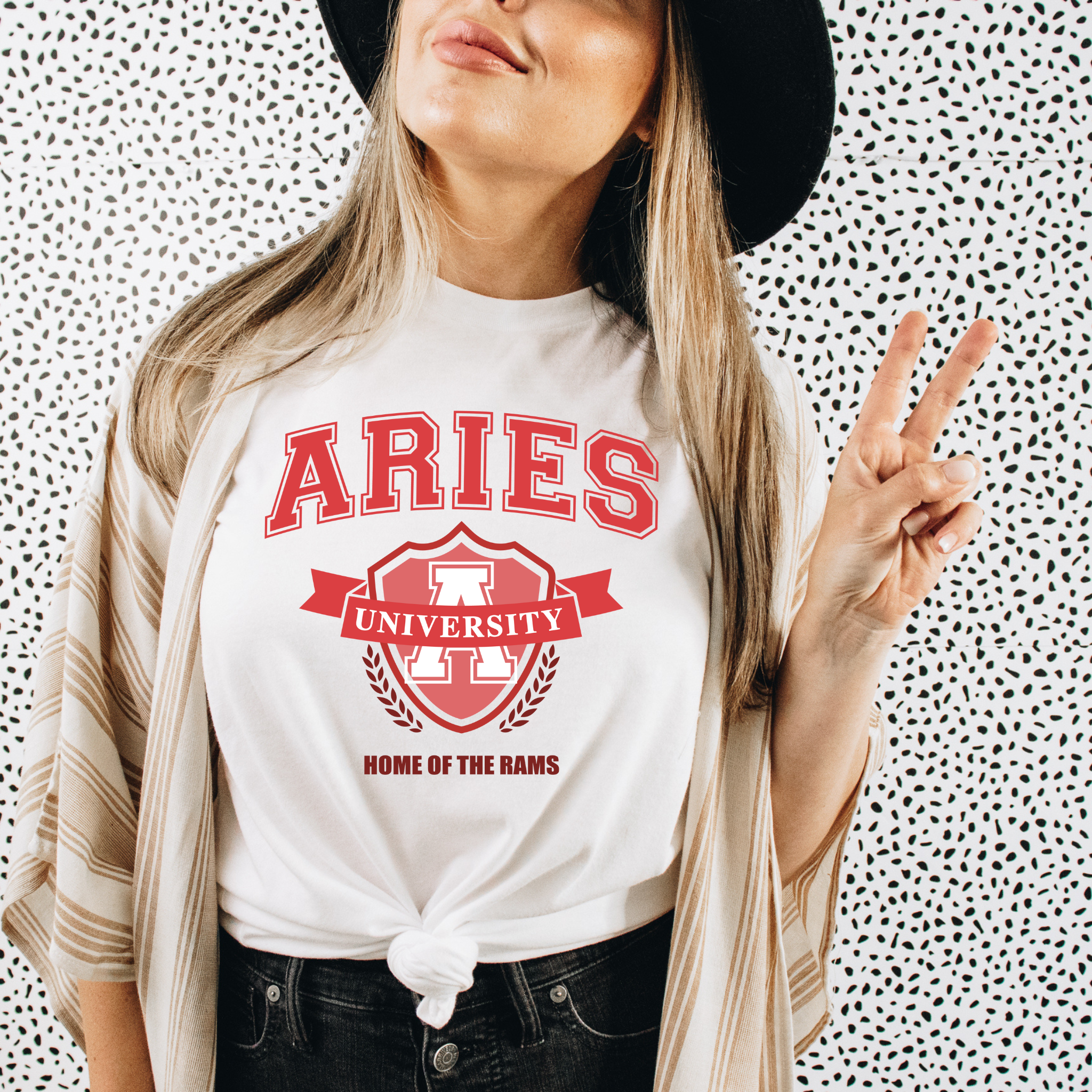 Aries University – Earthline Customs