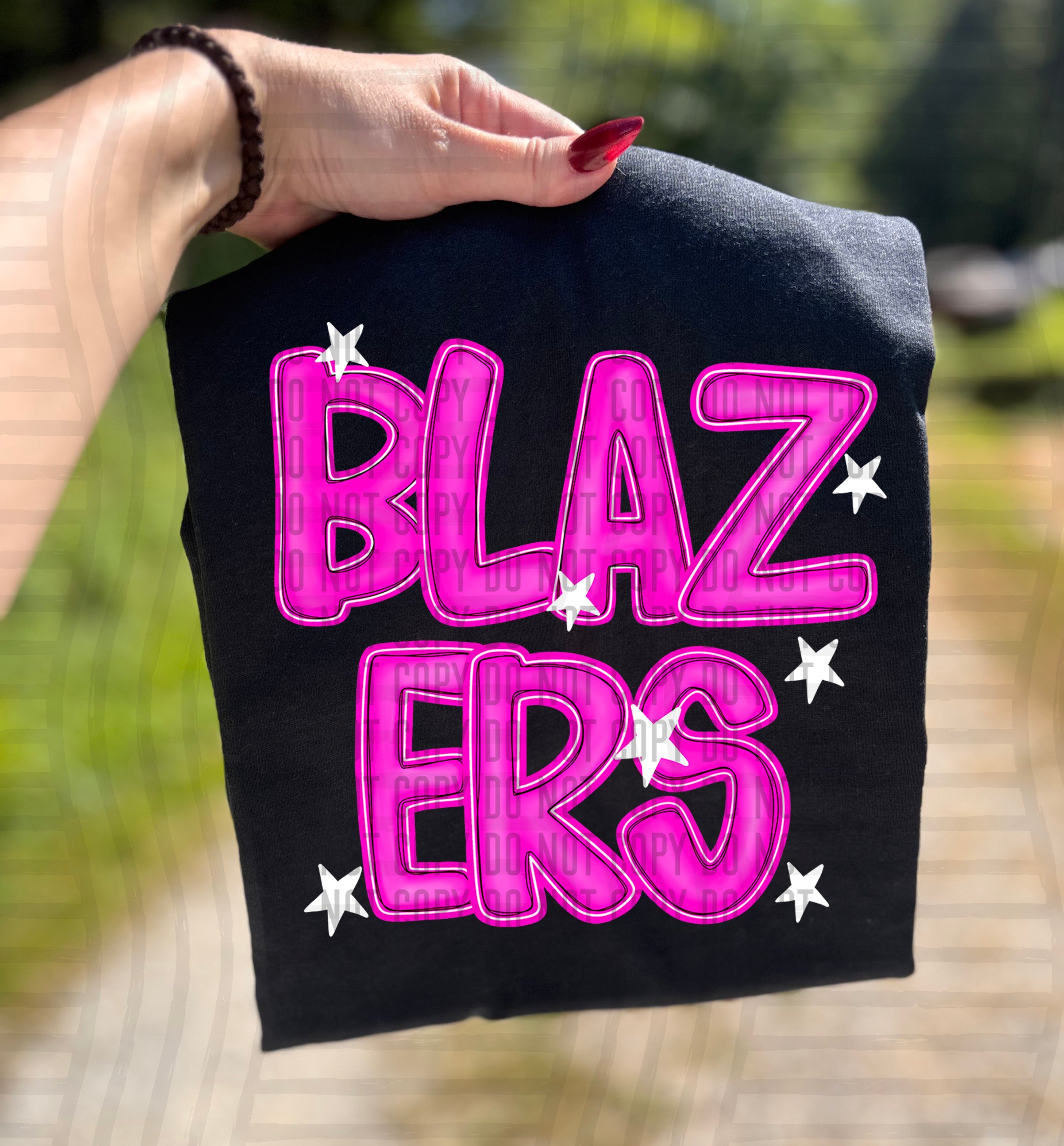 PINK BLAZERS – Earthline Customs