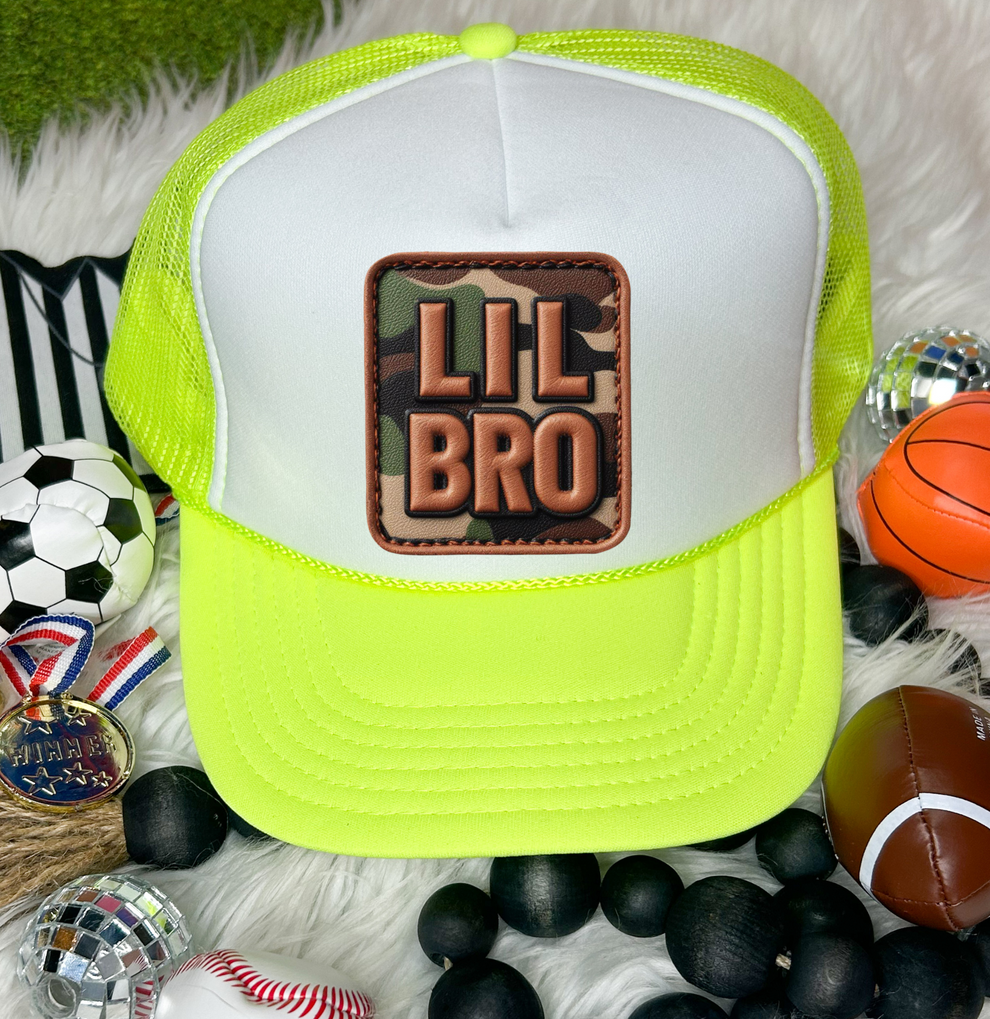 Lil Bro – Earthline Customs