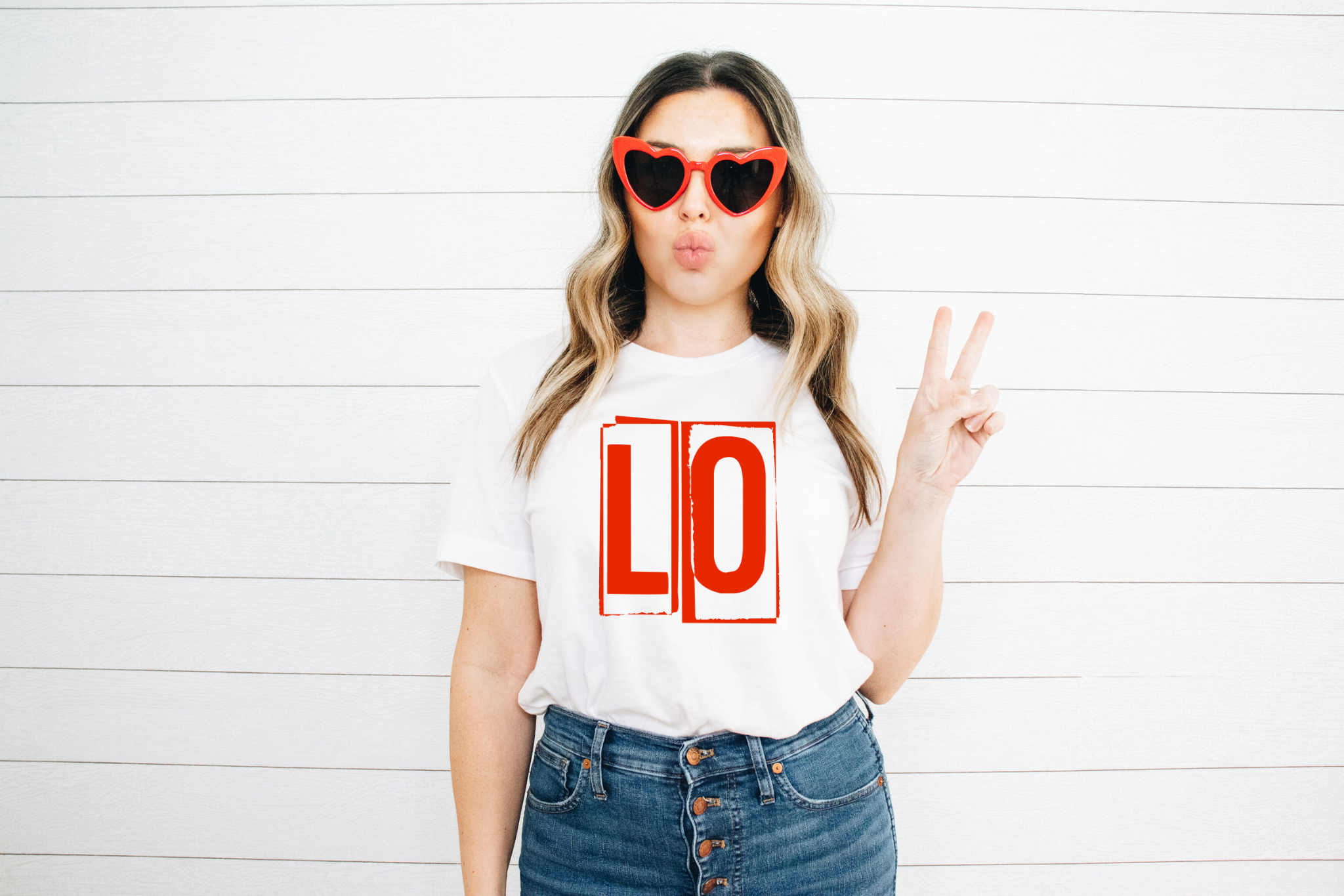 Love L0 Block Letters – Earthline Customs