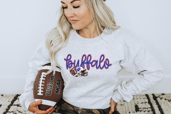 Buffalo Football – Earthline Customs