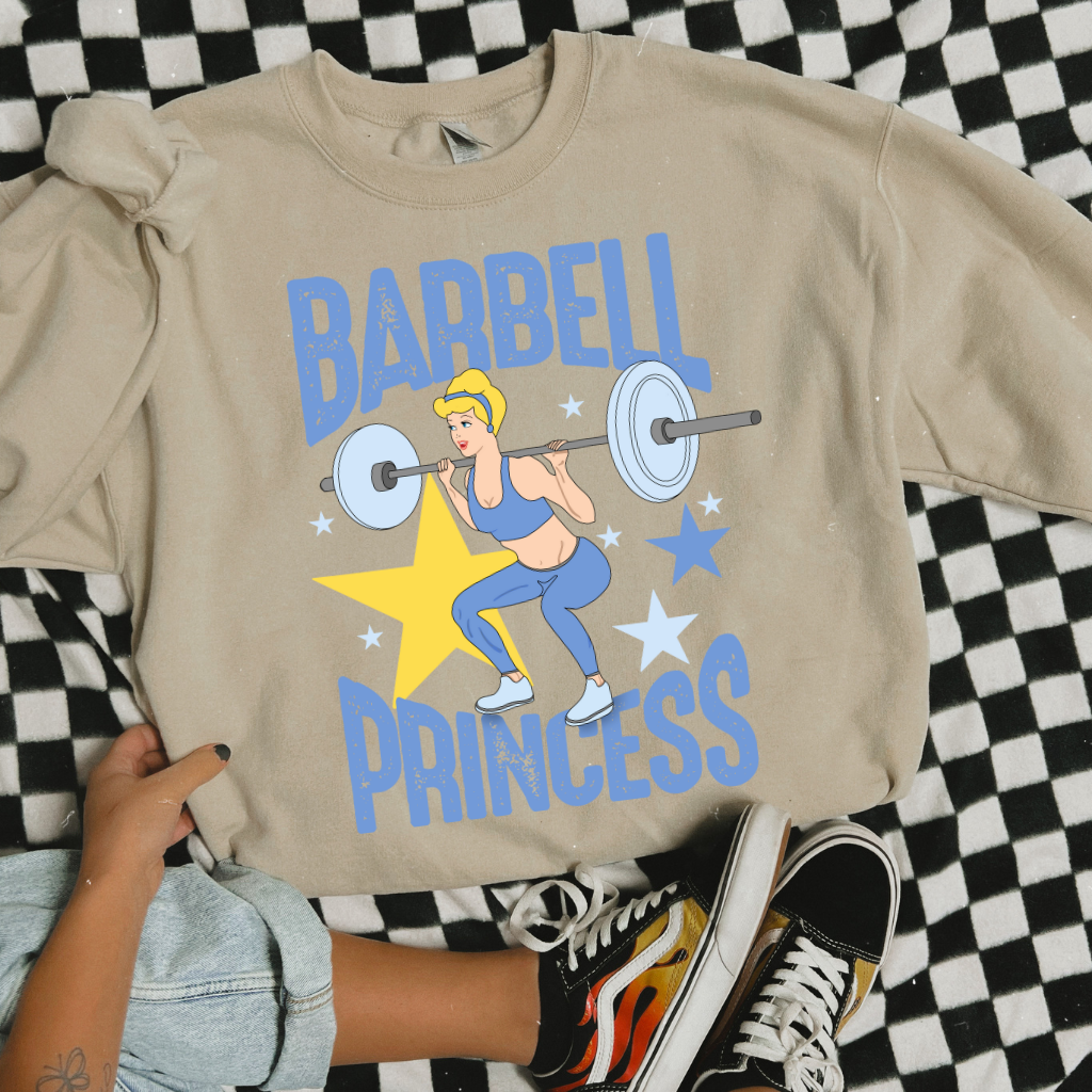 Barbell Princess – Earthline Customs