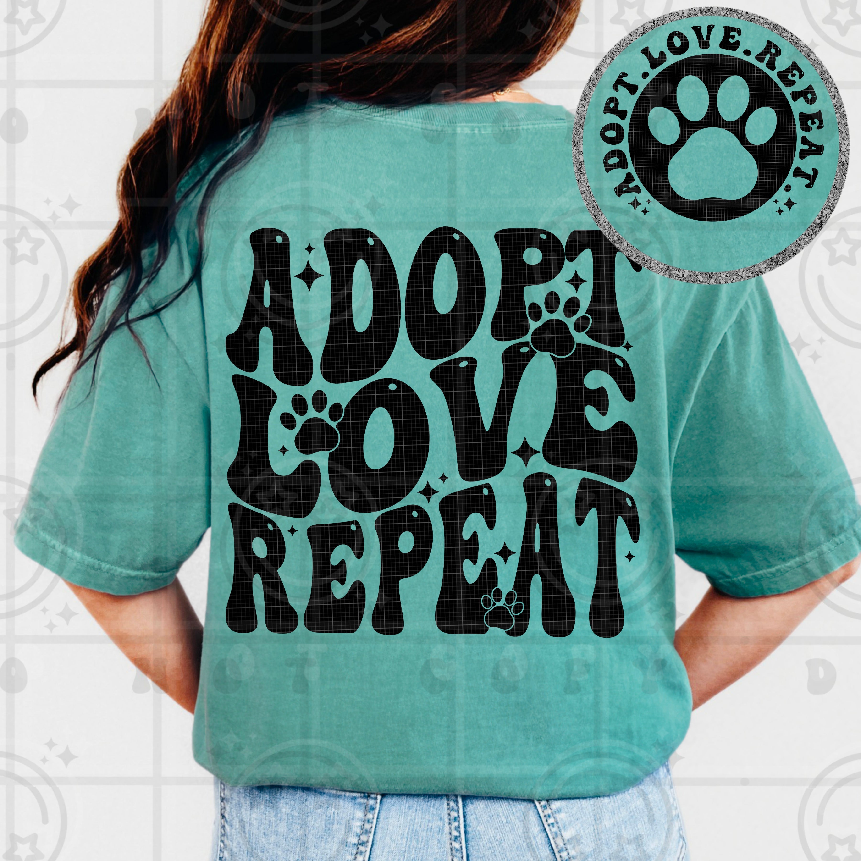 ADOPT LOVE REPEAT – Earthline Customs