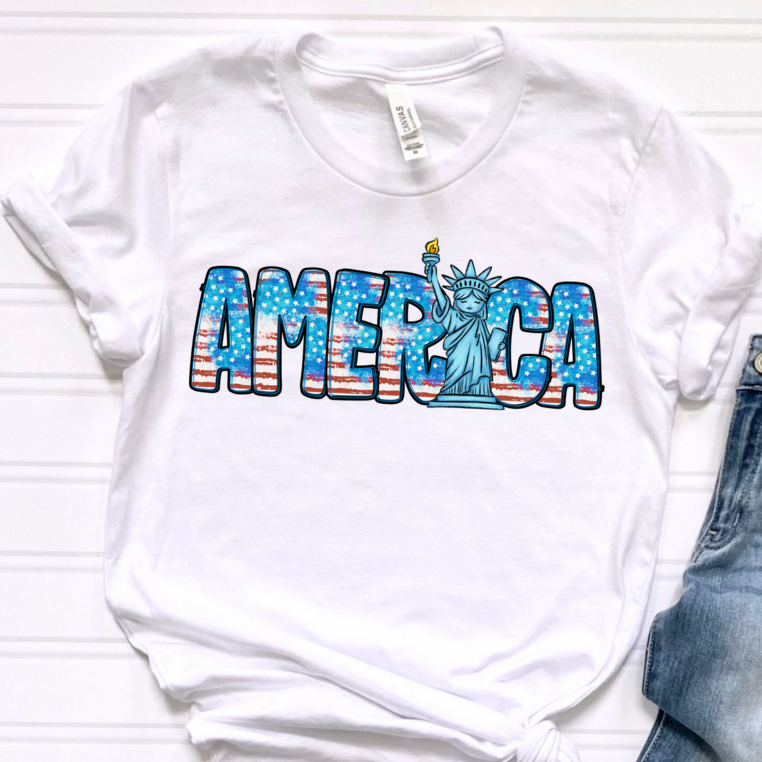America lady liberty – Earthline Customs