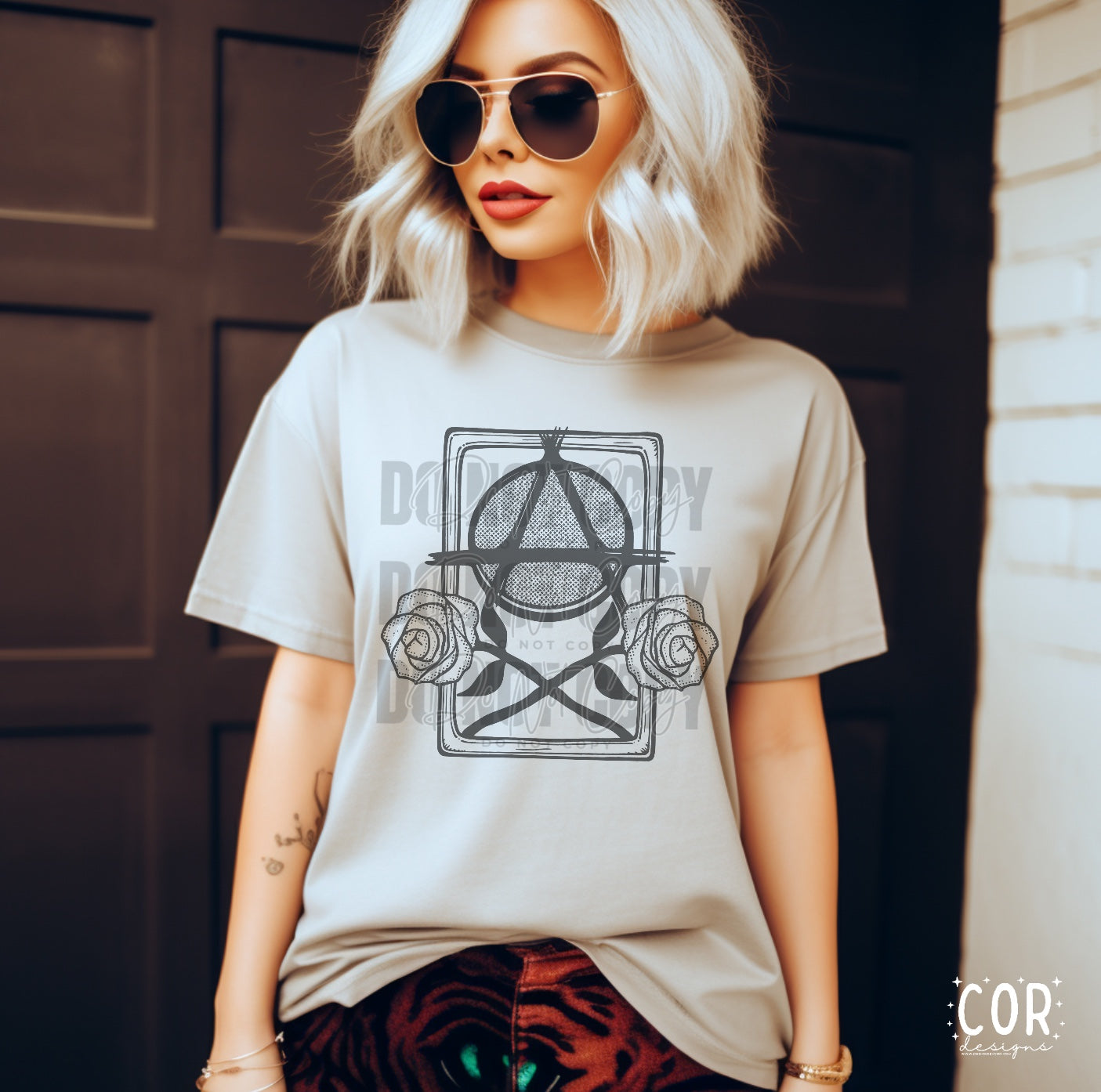 Anarchy Roses – Earthline Customs