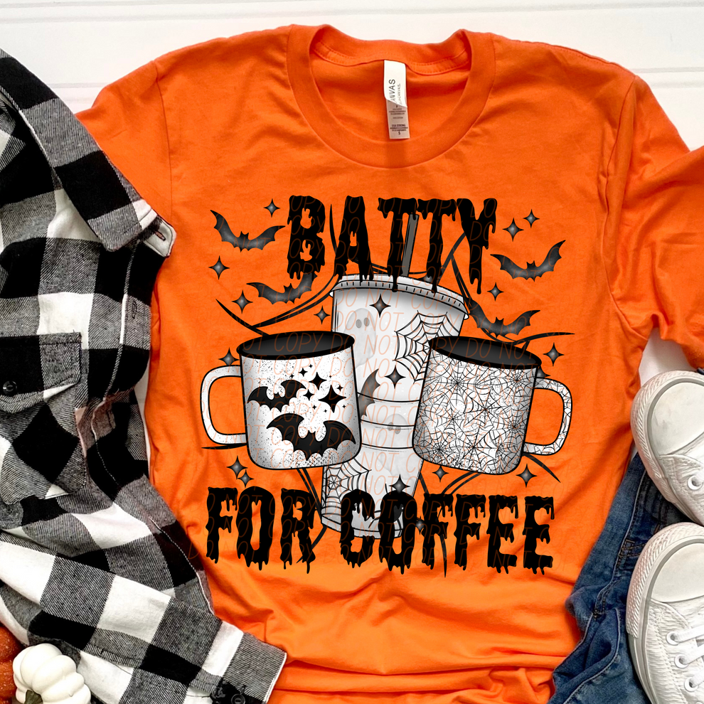 Batty for coffee – Earthline Customs