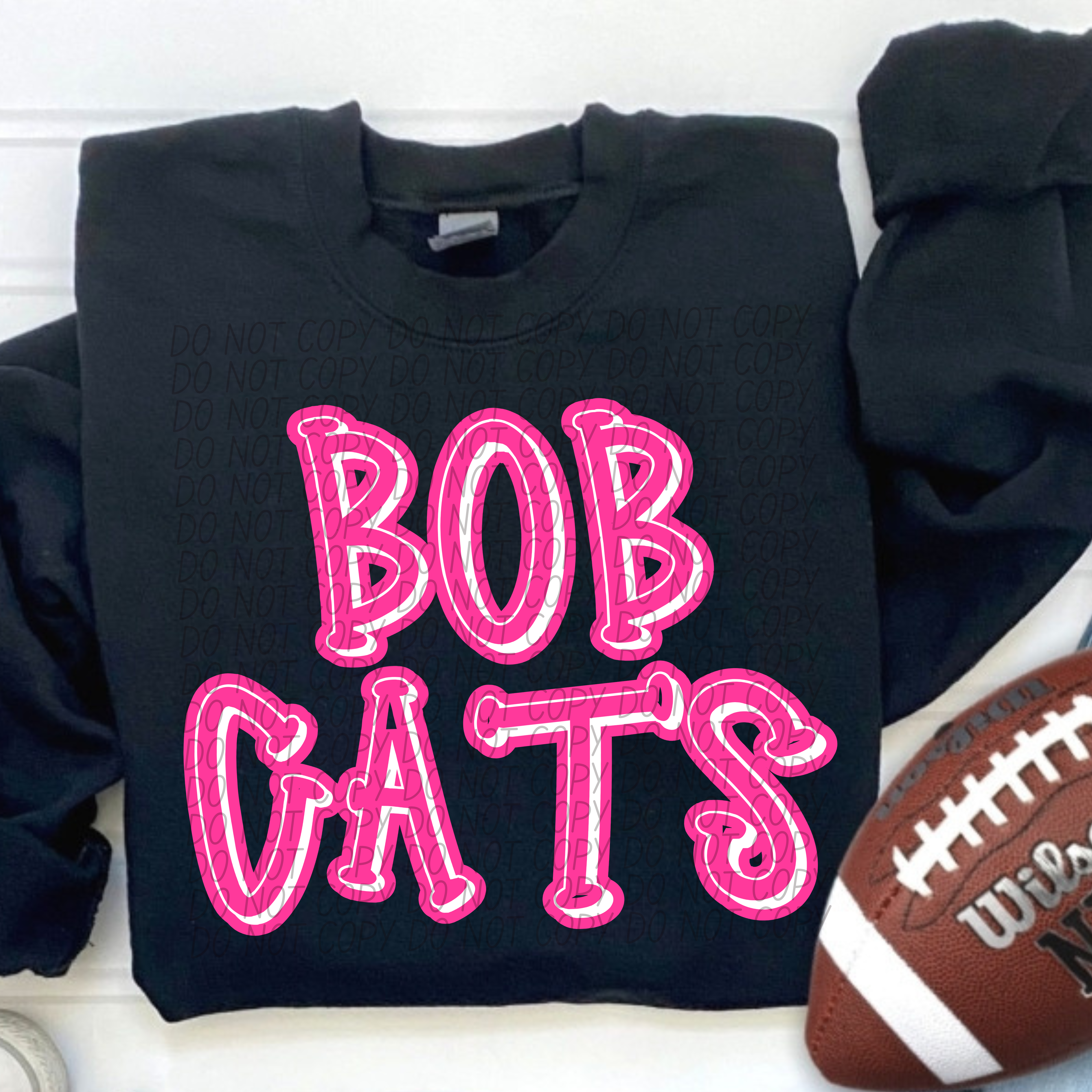 Bob Cats Pink – Earthline Customs