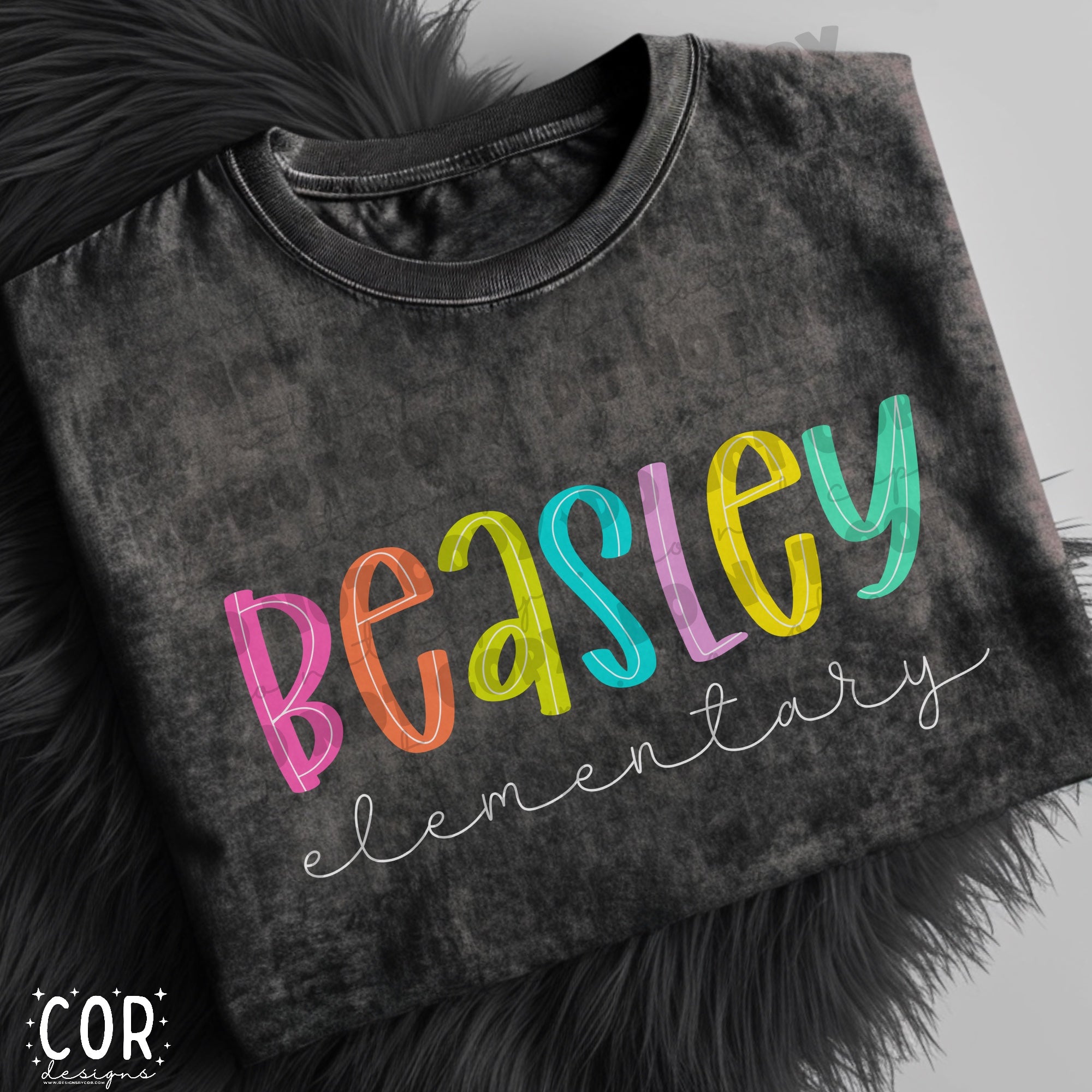 Beasley Elementary – Earthline Customs