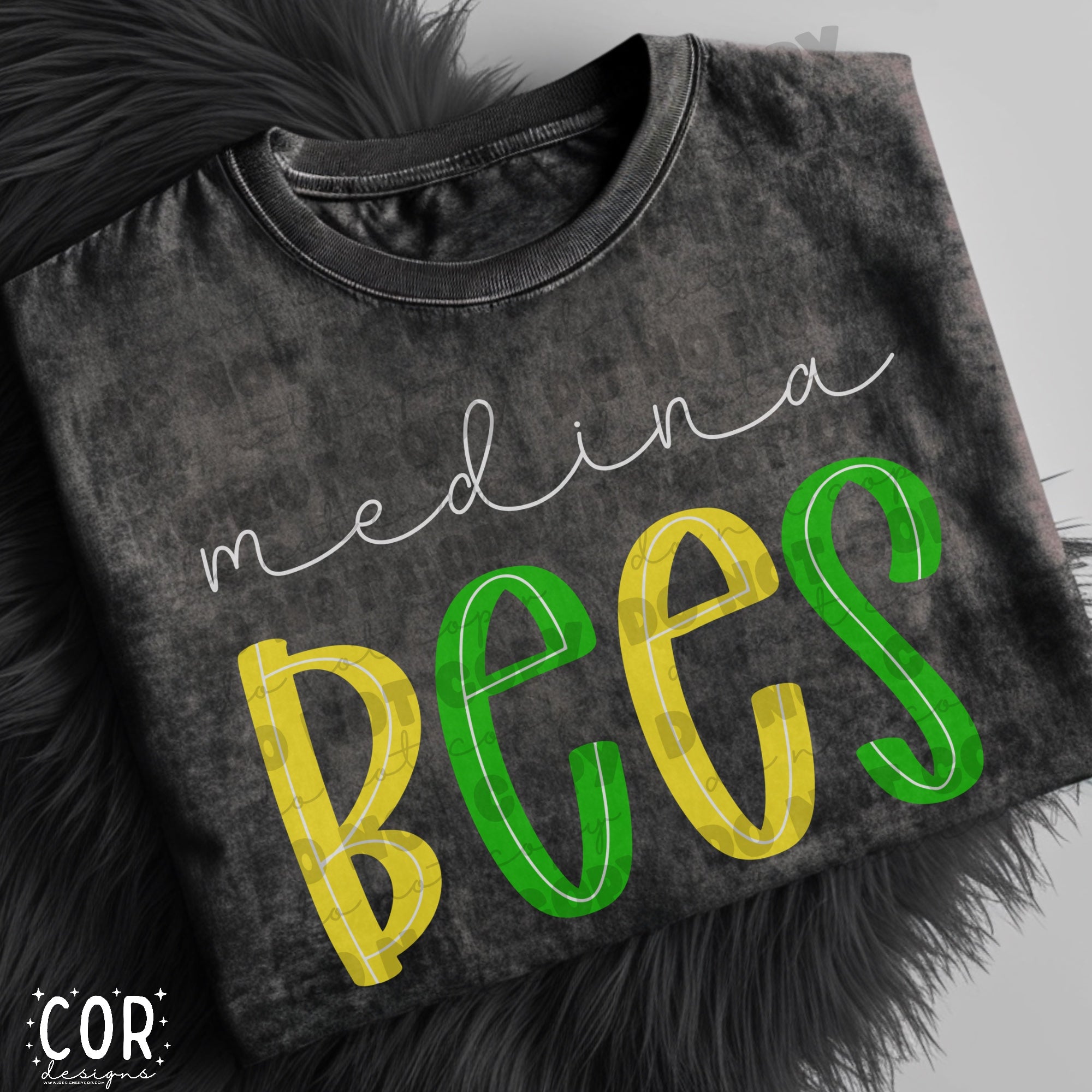 Medina Bees – Earthline Customs
