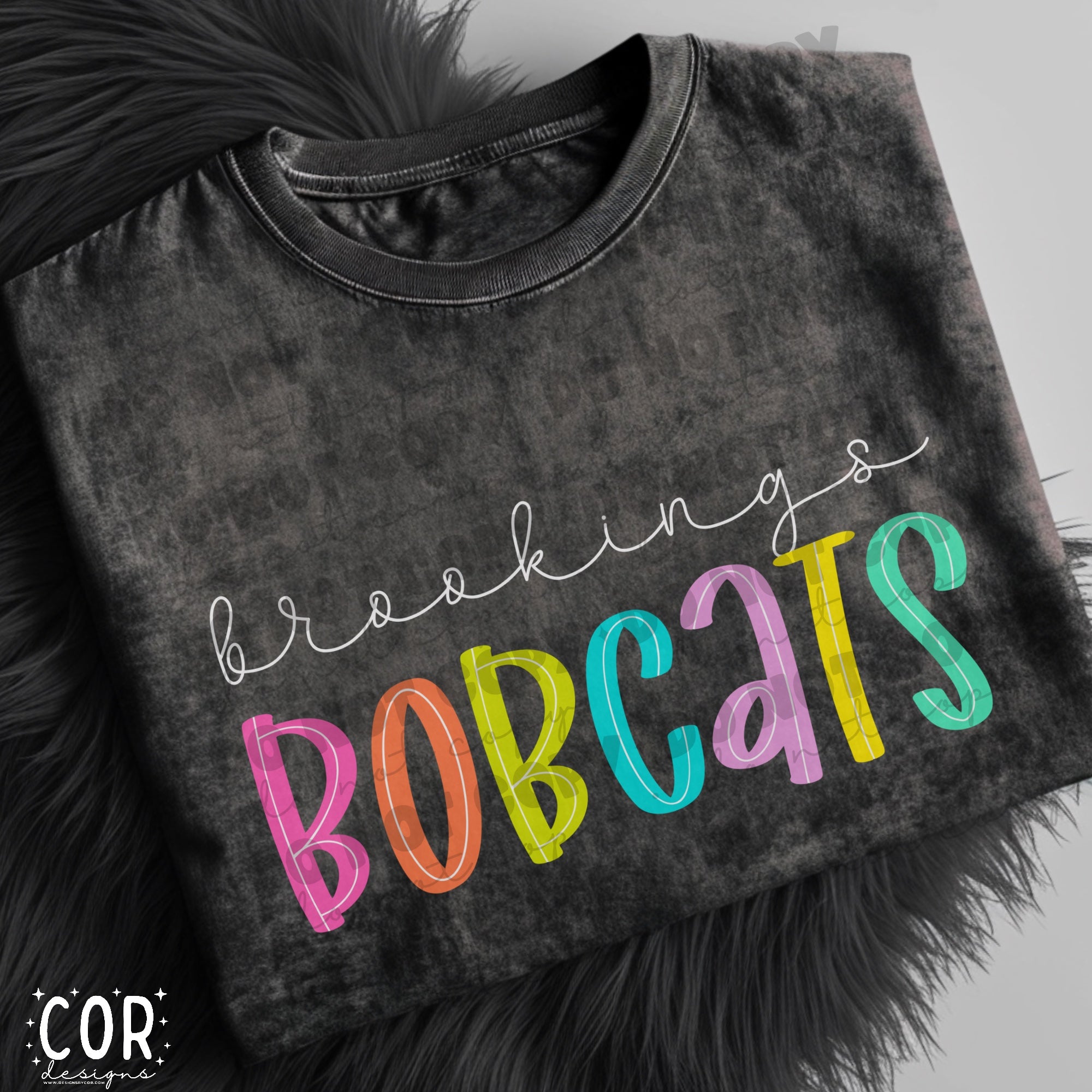 Brookings Bobcats – Earthline Customs