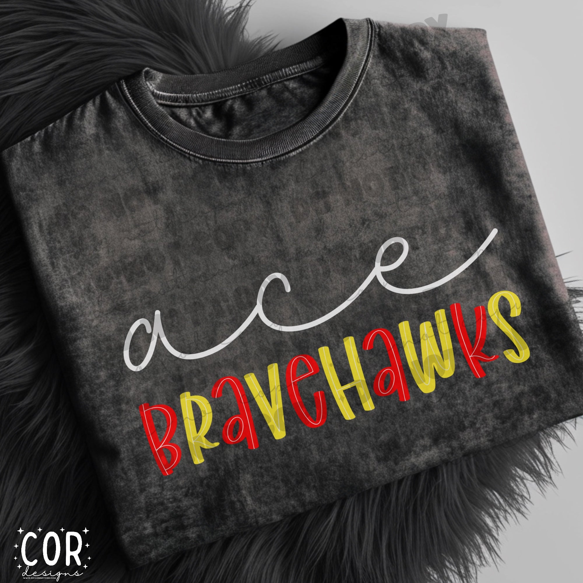 Ace Bravehawks – Earthline Customs