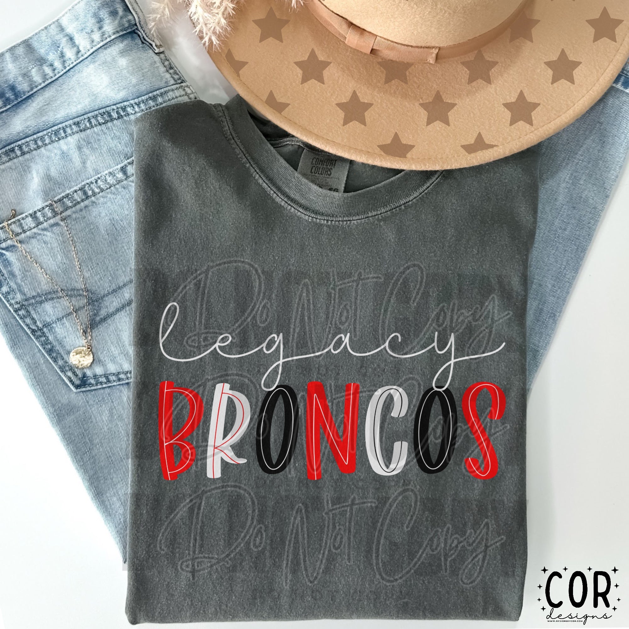 Legacy Broncos – Earthline Customs