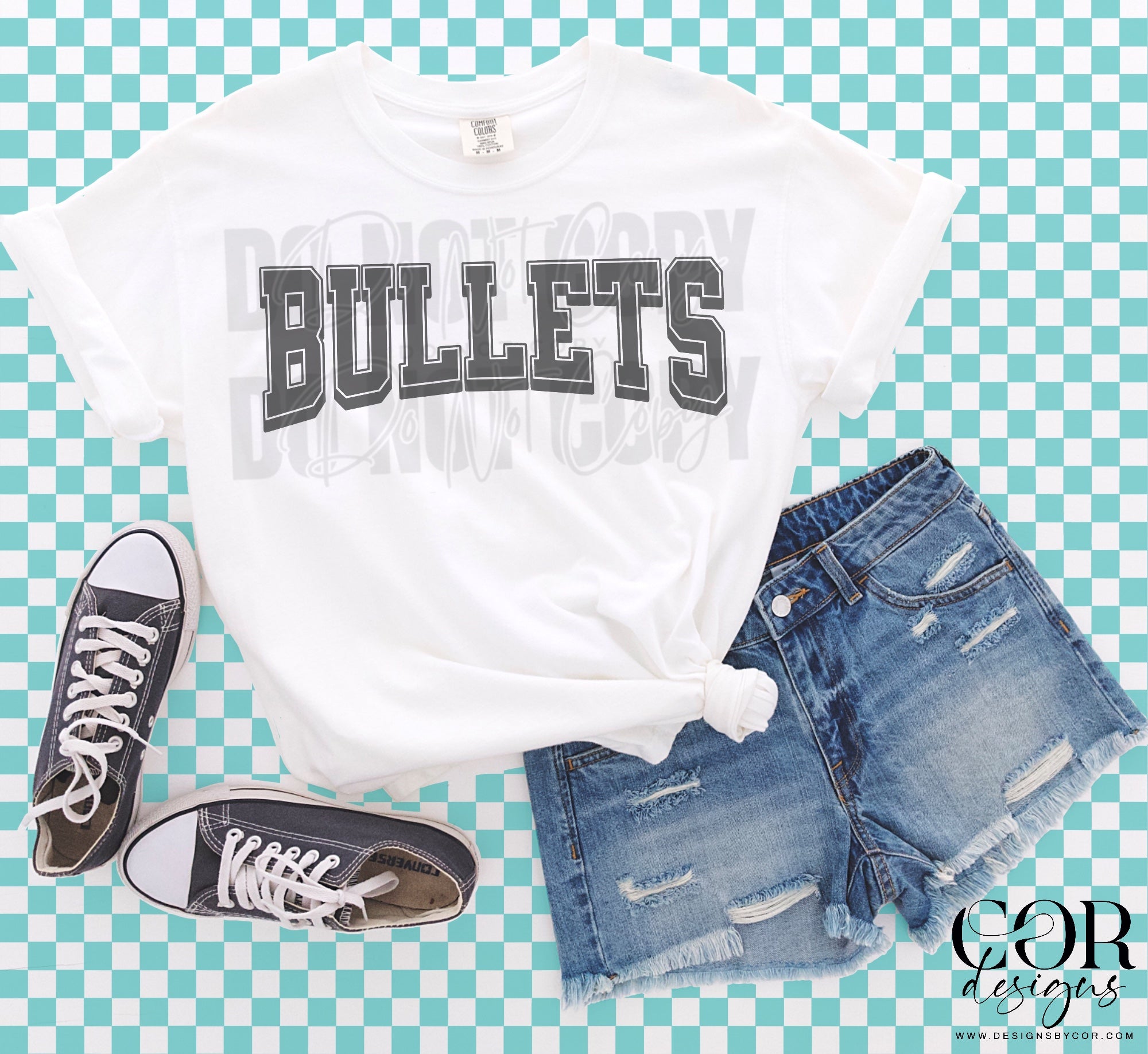 Bullets Bold – Earthline Customs