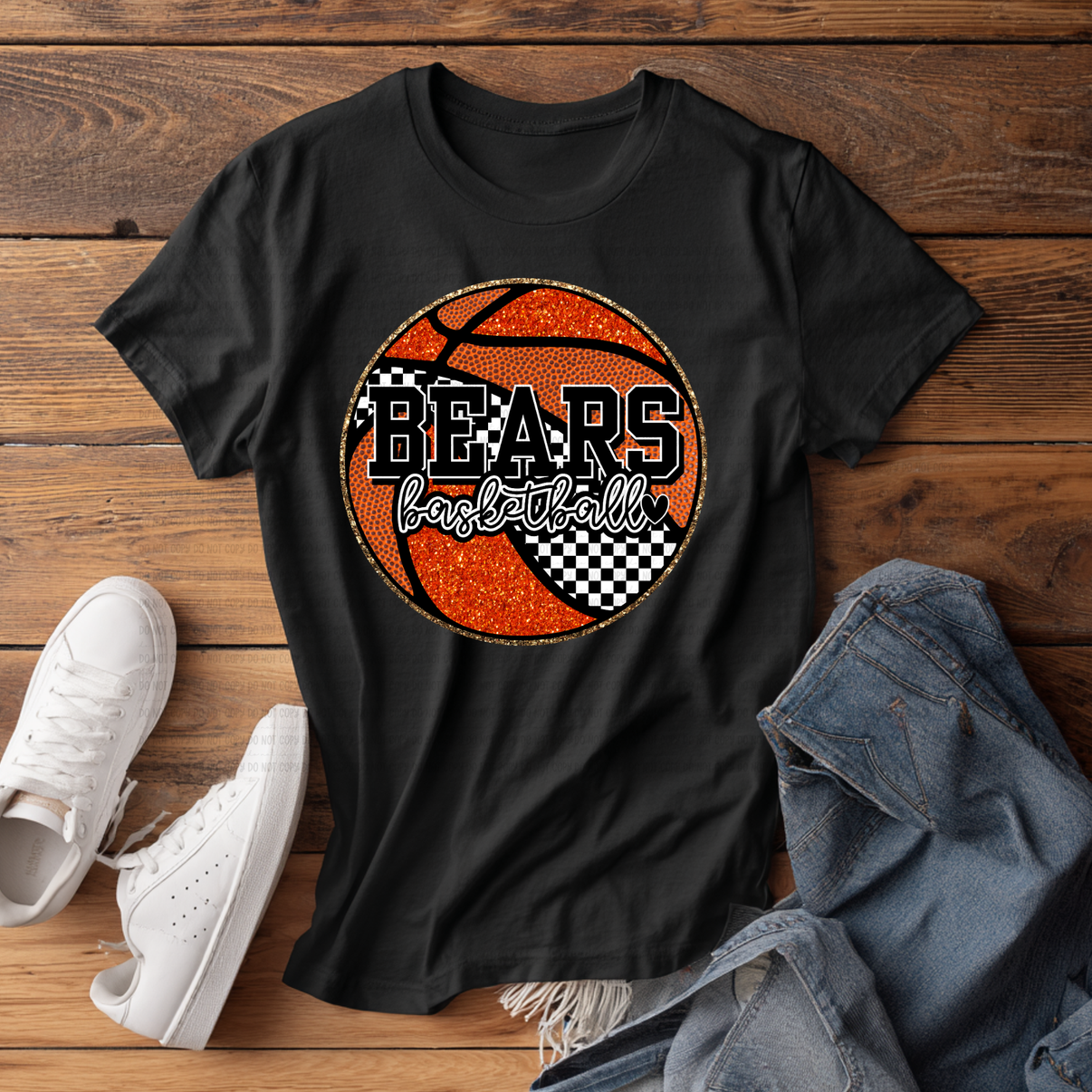 CHECK BBALL BEARS – Earthline Customs