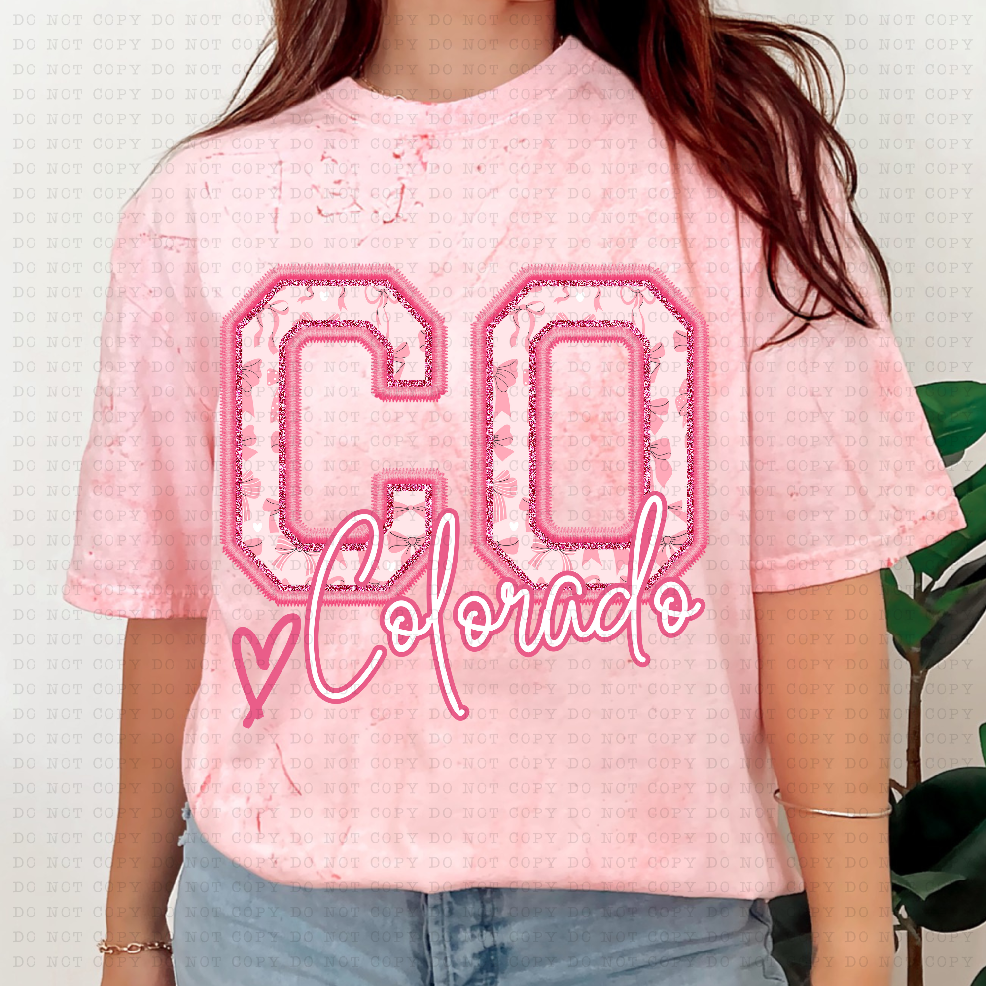 Pink Coquette Colorado – Earthline Customs