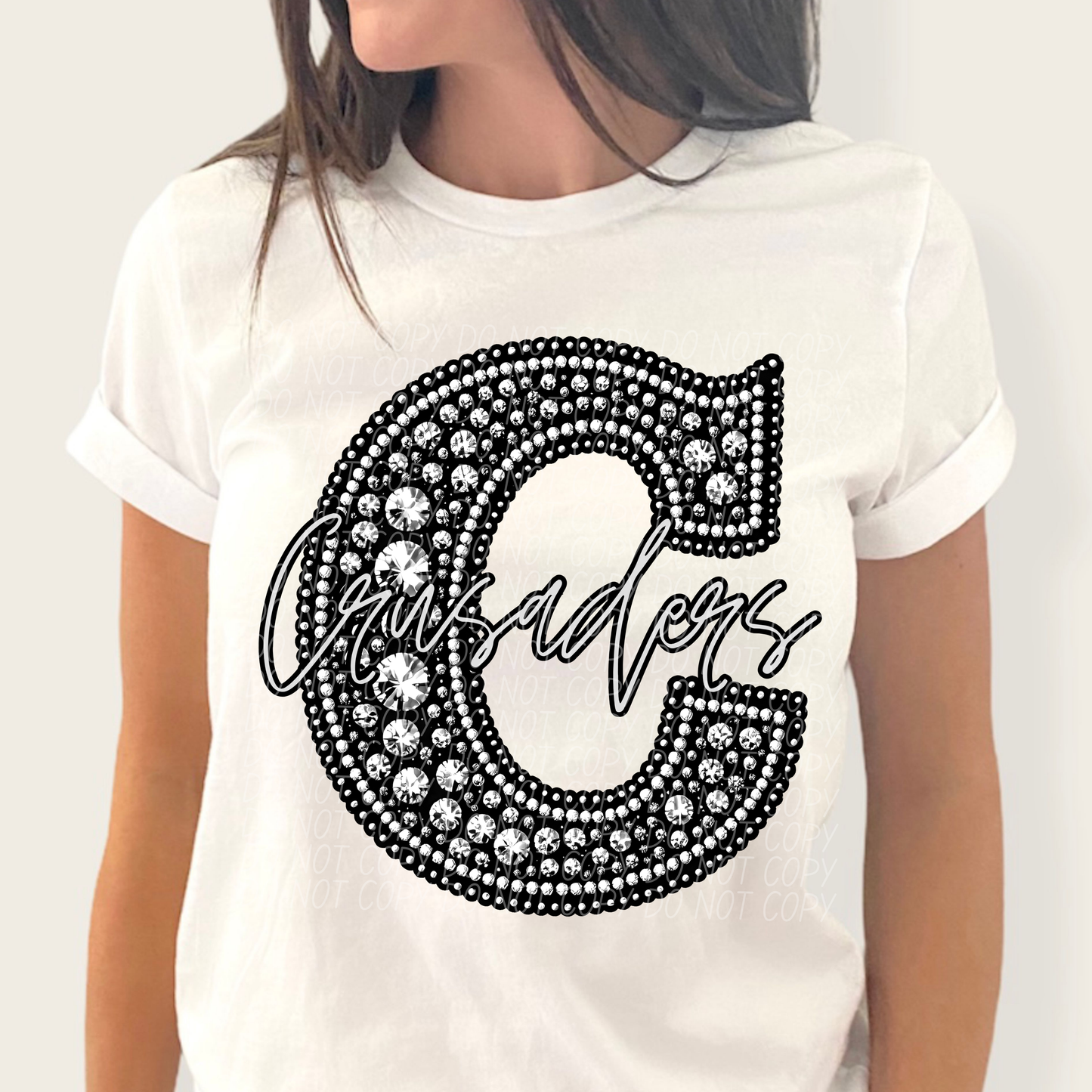 Rhinestones Crusaders – Earthline Customs