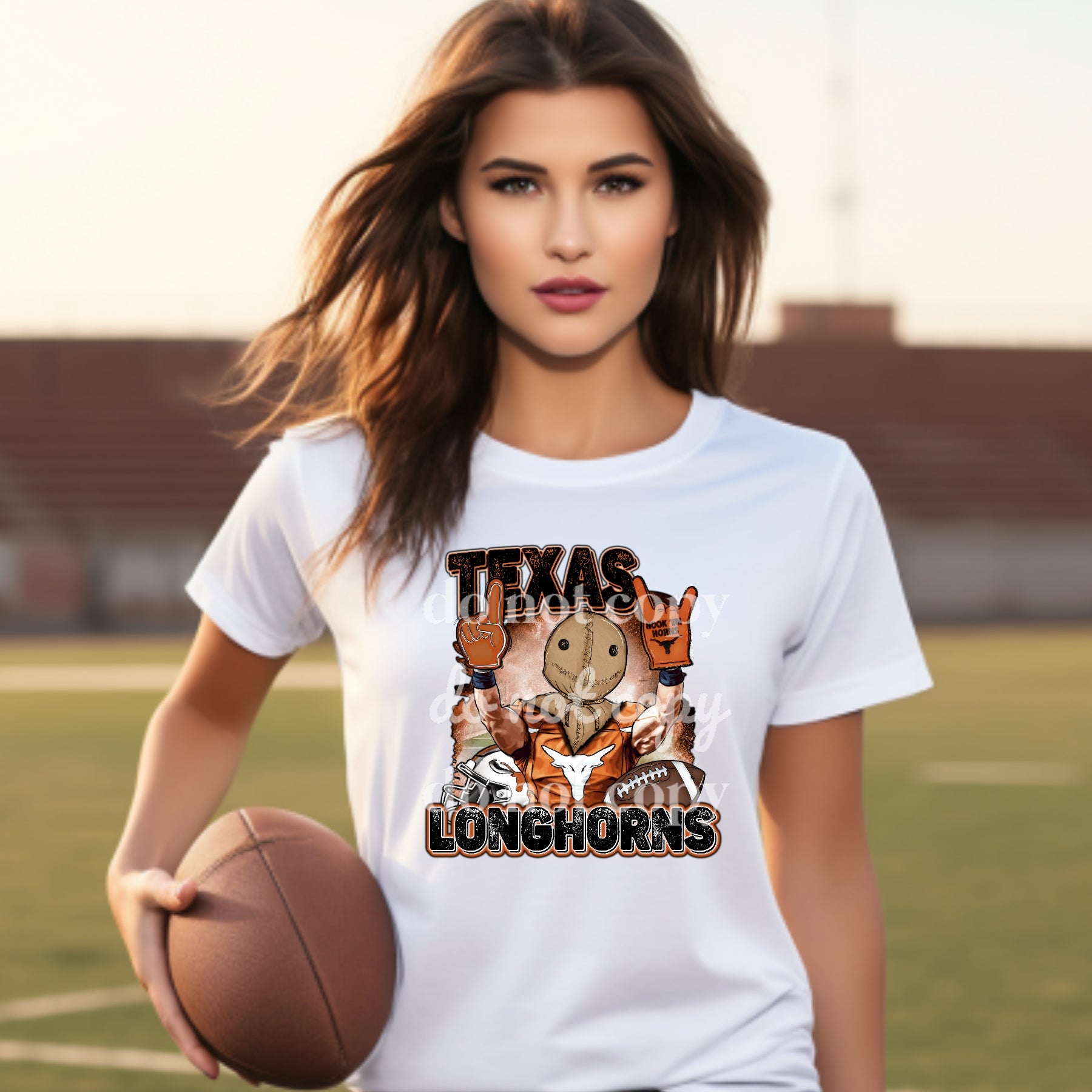 Texas longhorns, horror – Earthline Customs