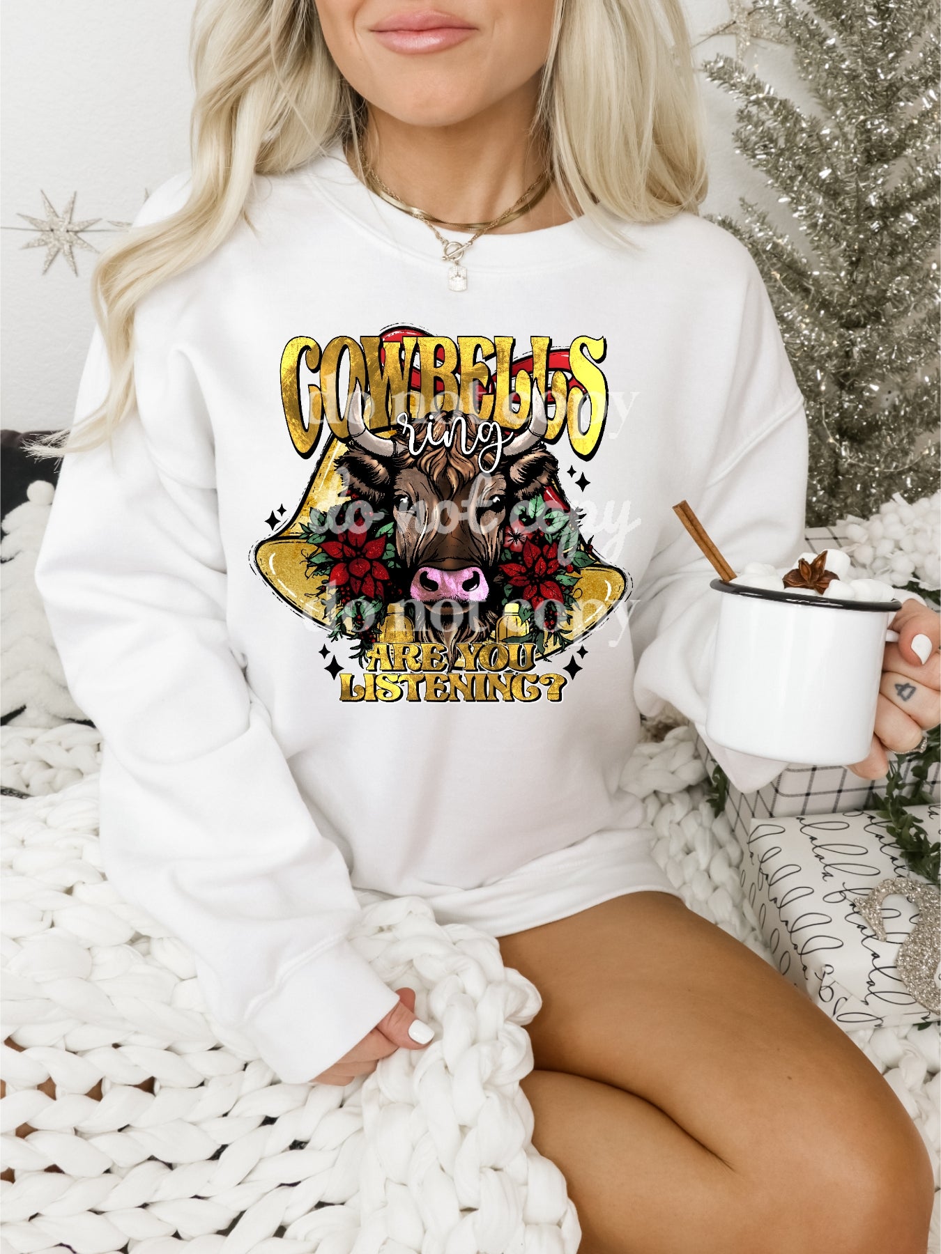 Cowbells Ring Are You Listenings? – Earthline Customs